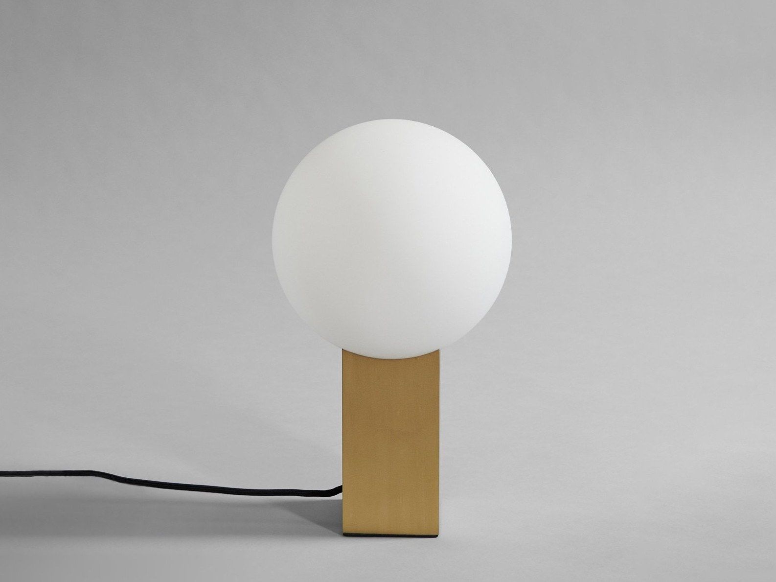 HOOP | Table lamp By 101 Copenhagen design Tommy Hyldahl, Nicolaj Nøddesbo