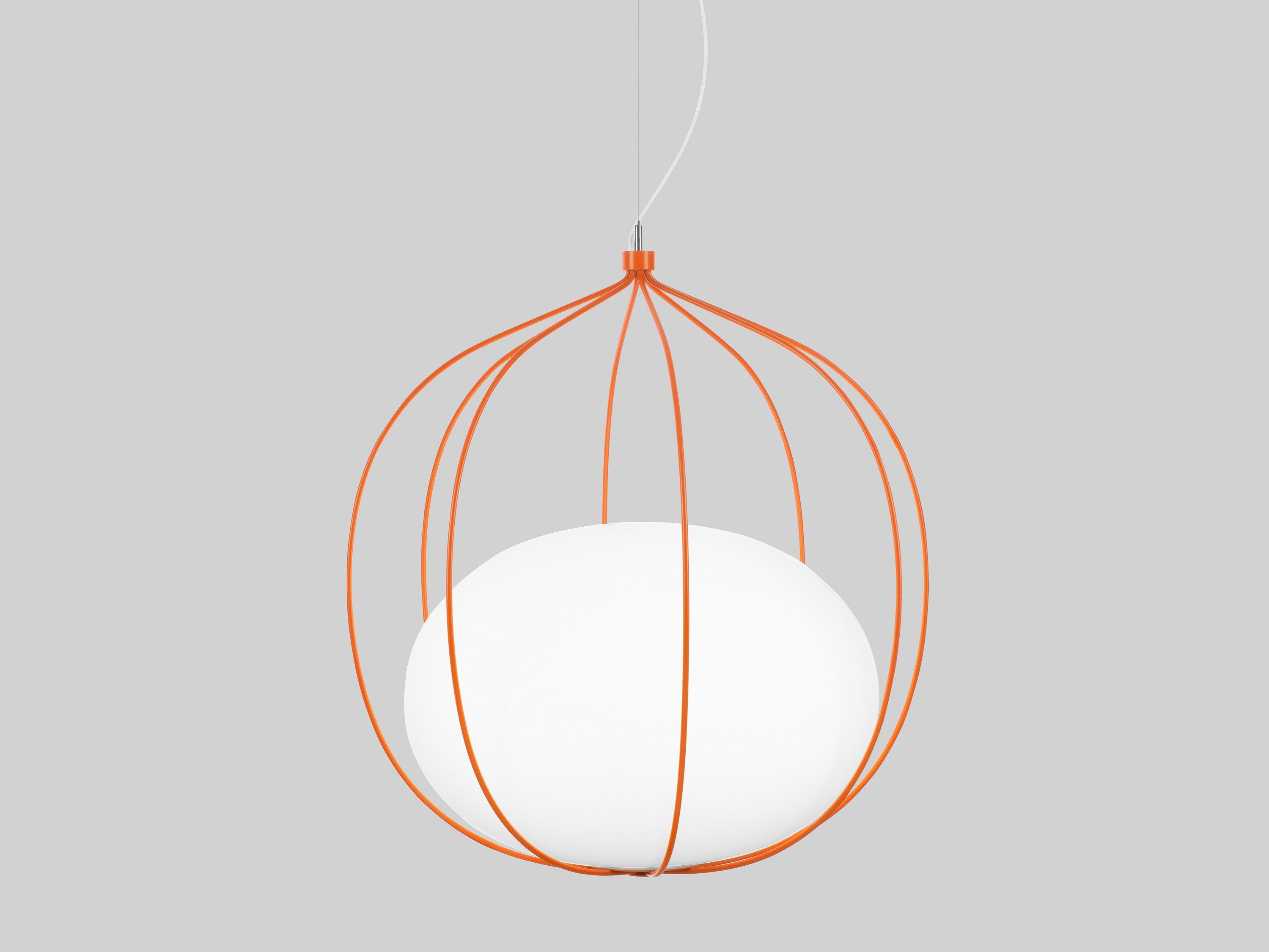 HOOP Pendant lamp By Zero | design FRONT