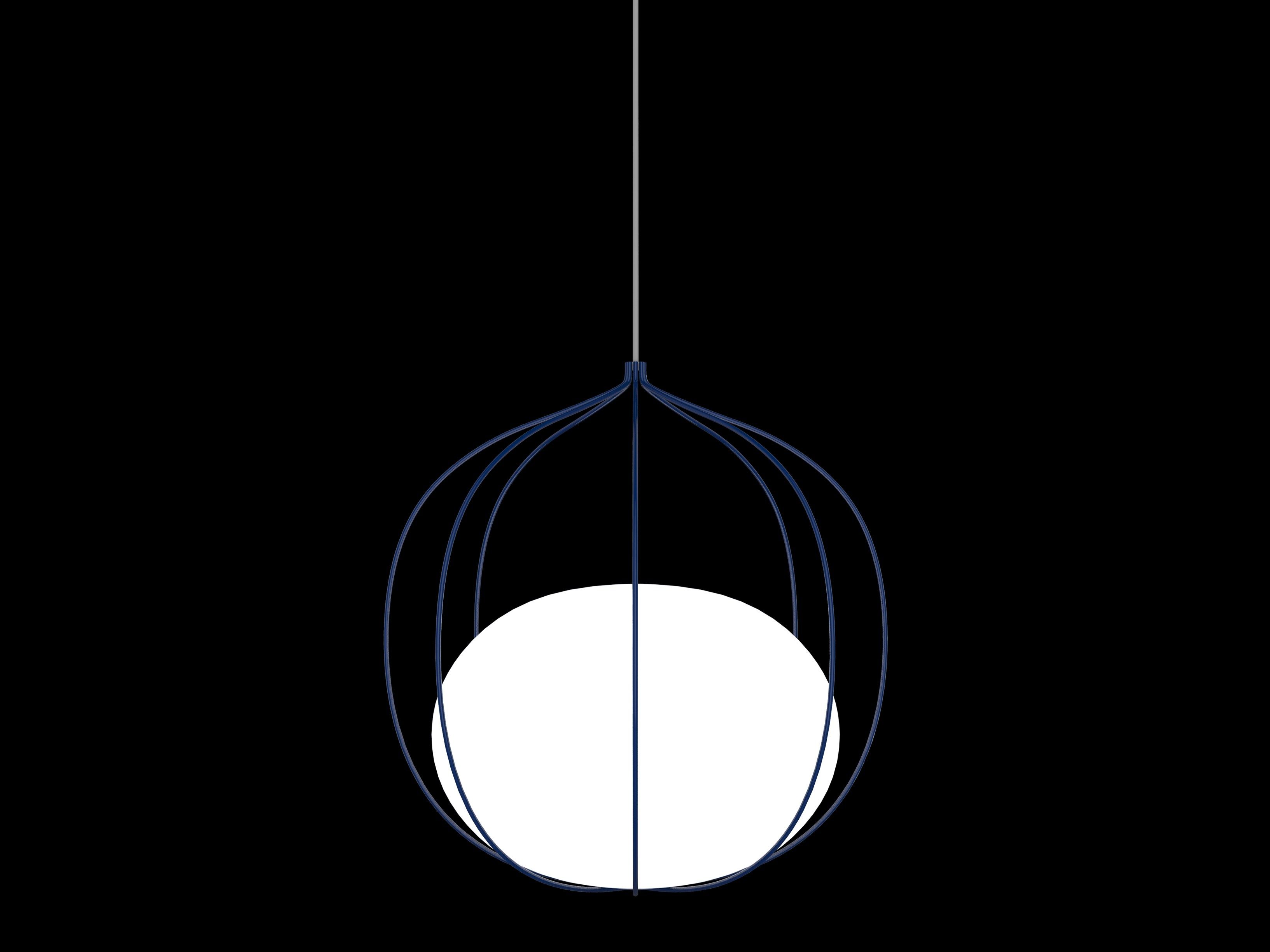 HOOP Pendant lamp By Zero | design FRONT