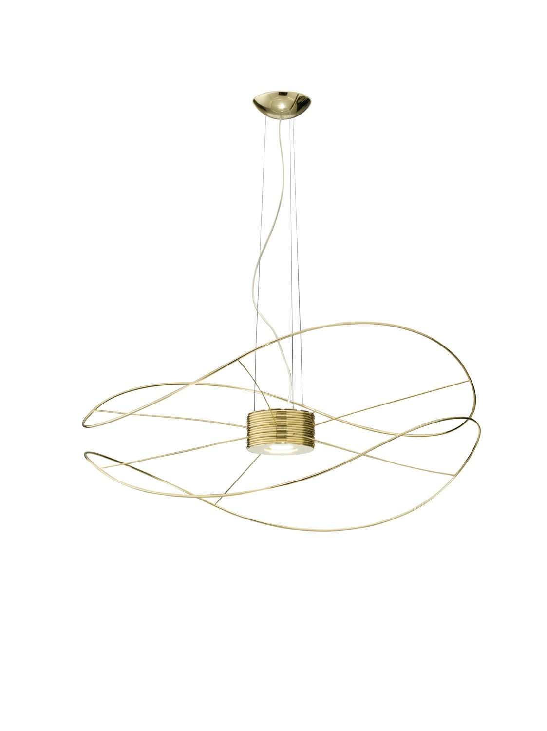 HOOPS LED pendant lamp By AXOLIGHT | design Giovanni Barbato
