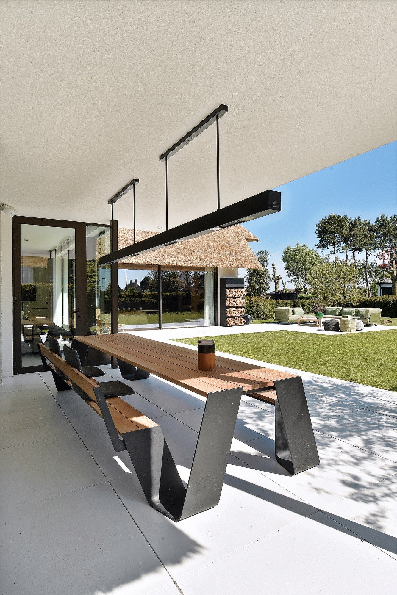 HOPPER PICNIC By Extremis design Dirk Wynants