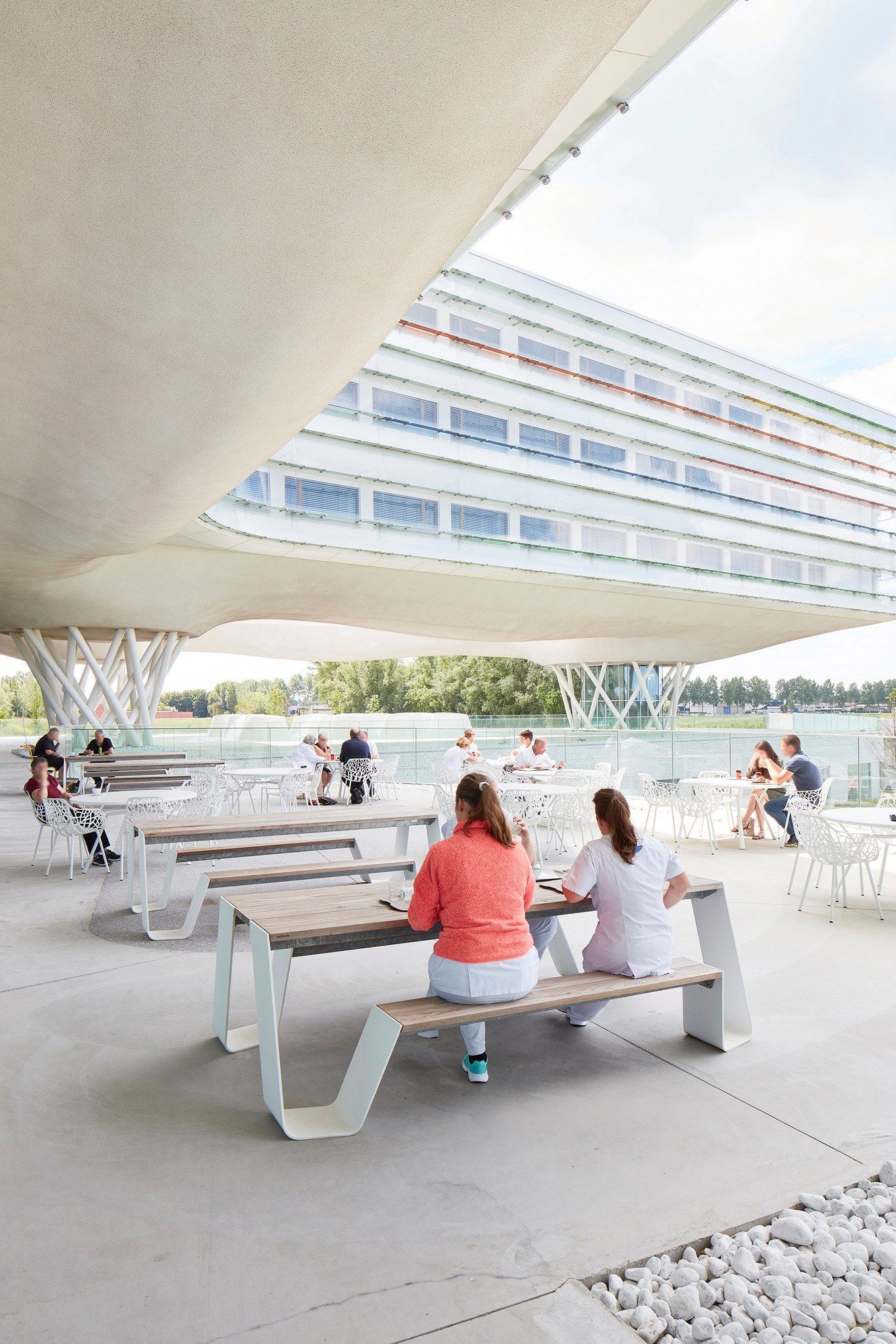 HOPPER PICNIC By Extremis design Dirk Wynants