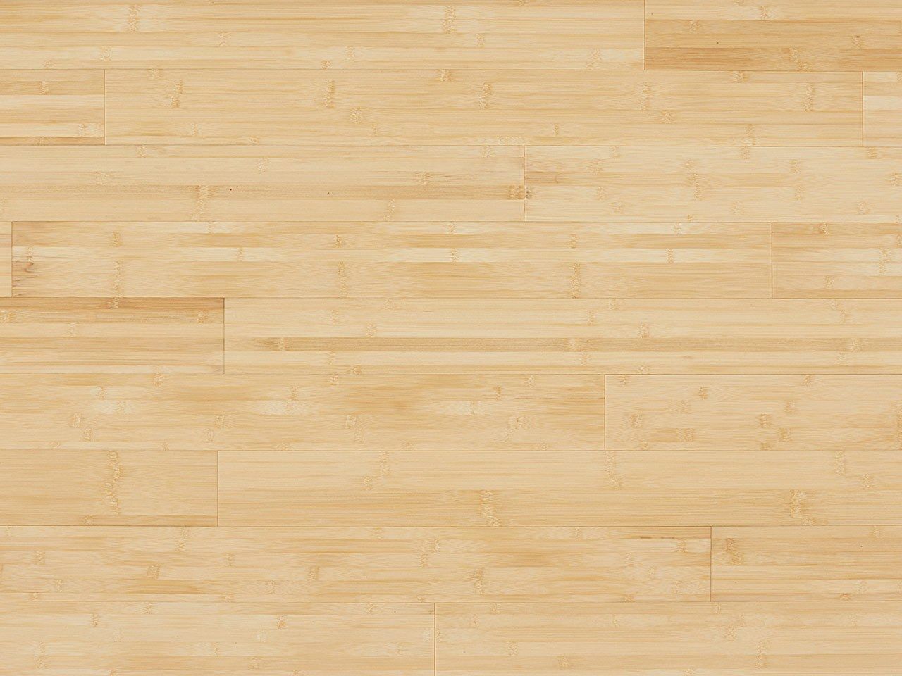 Bamboo parquet HORIZONTAL NATUREL By Décoplus Parquets