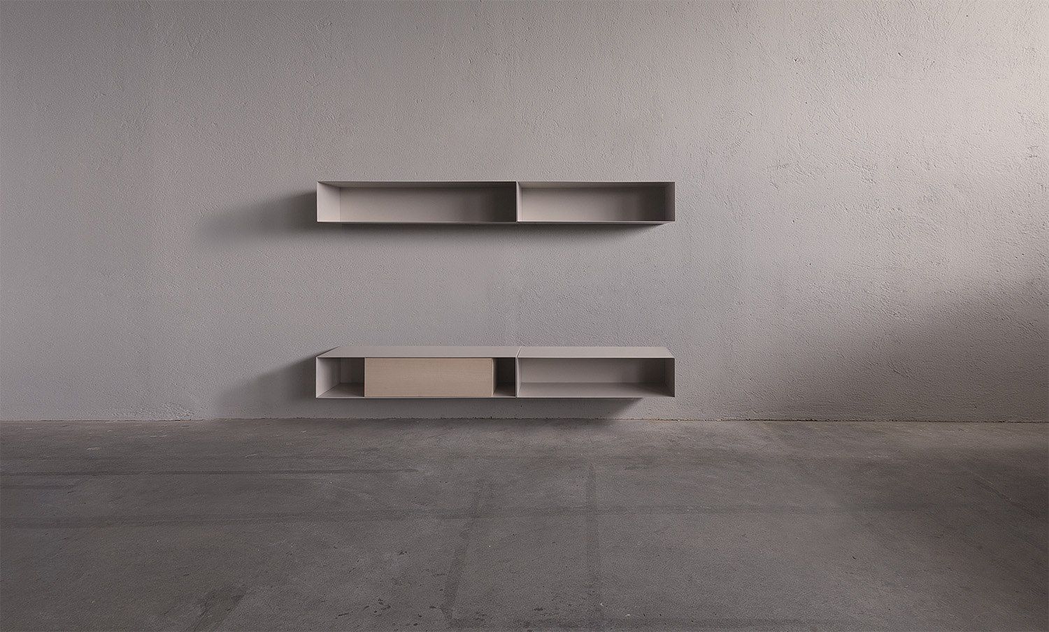 HORIZONTAL | Wall cabinet Horizontal Collection By XAM design Stefania ...
