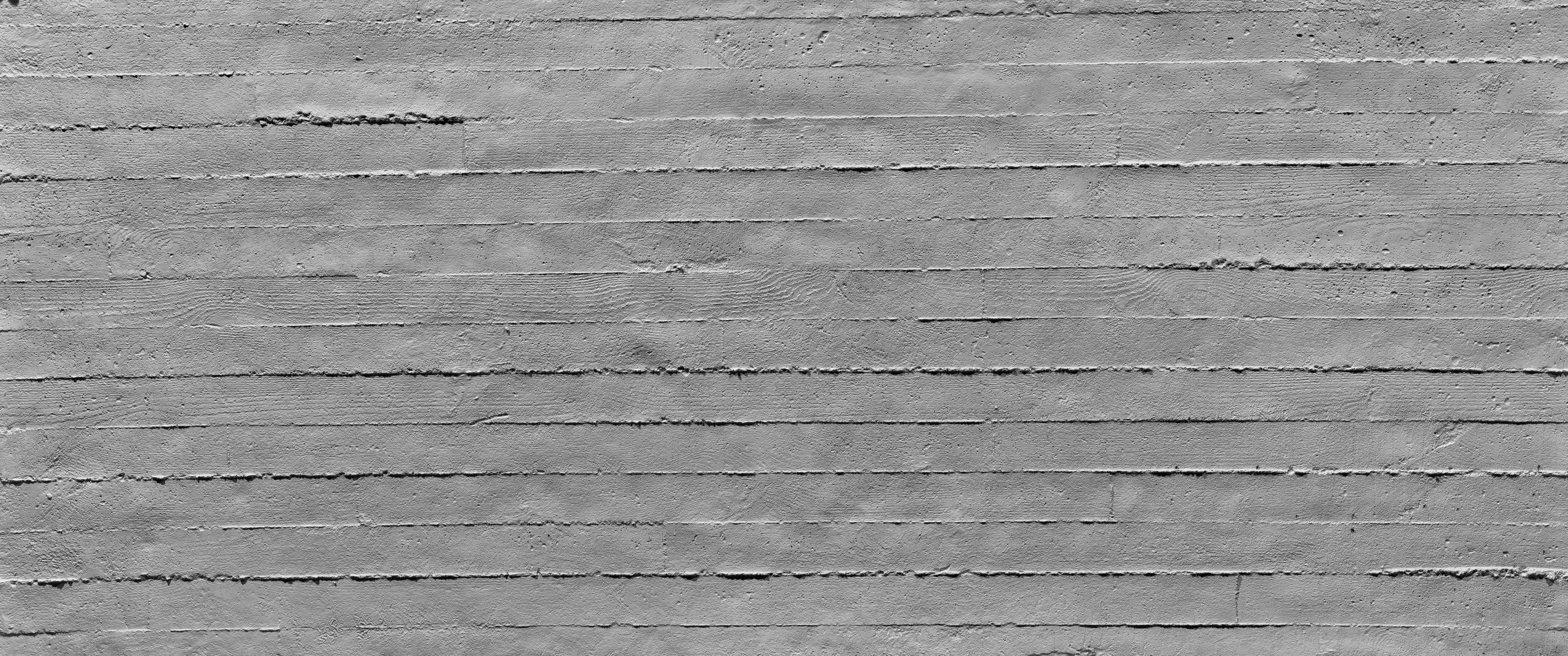 Indoor/outdoor glass-fibre 3D Wall Cladding with concrete effect ...