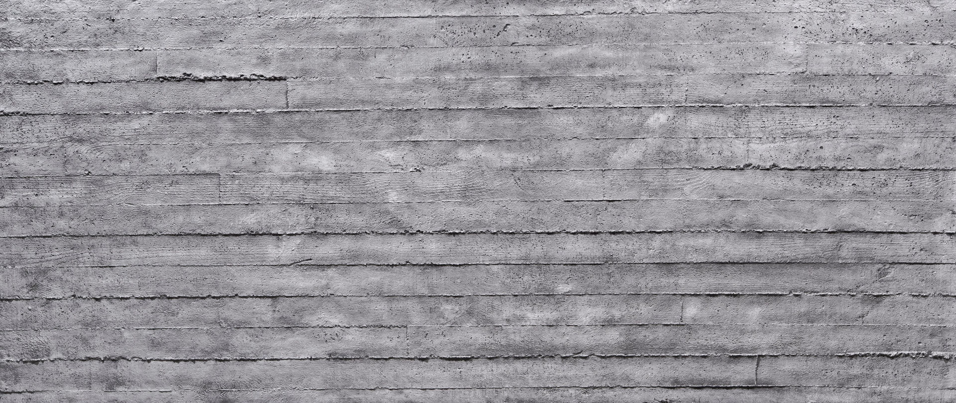 Indoor/outdoor glass-fibre 3D Wall Cladding with concrete effect ...