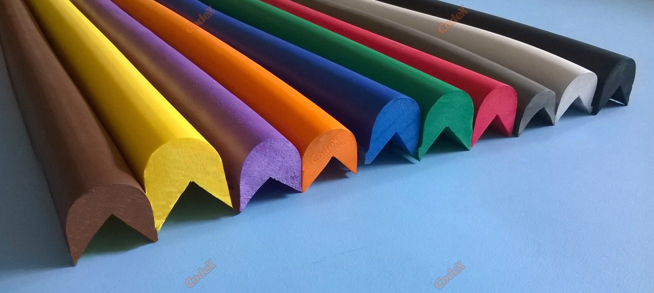 HOT DOG Edge protector By Codex