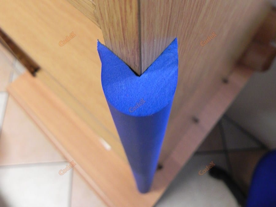 HOT DOG Edge protector By Codex