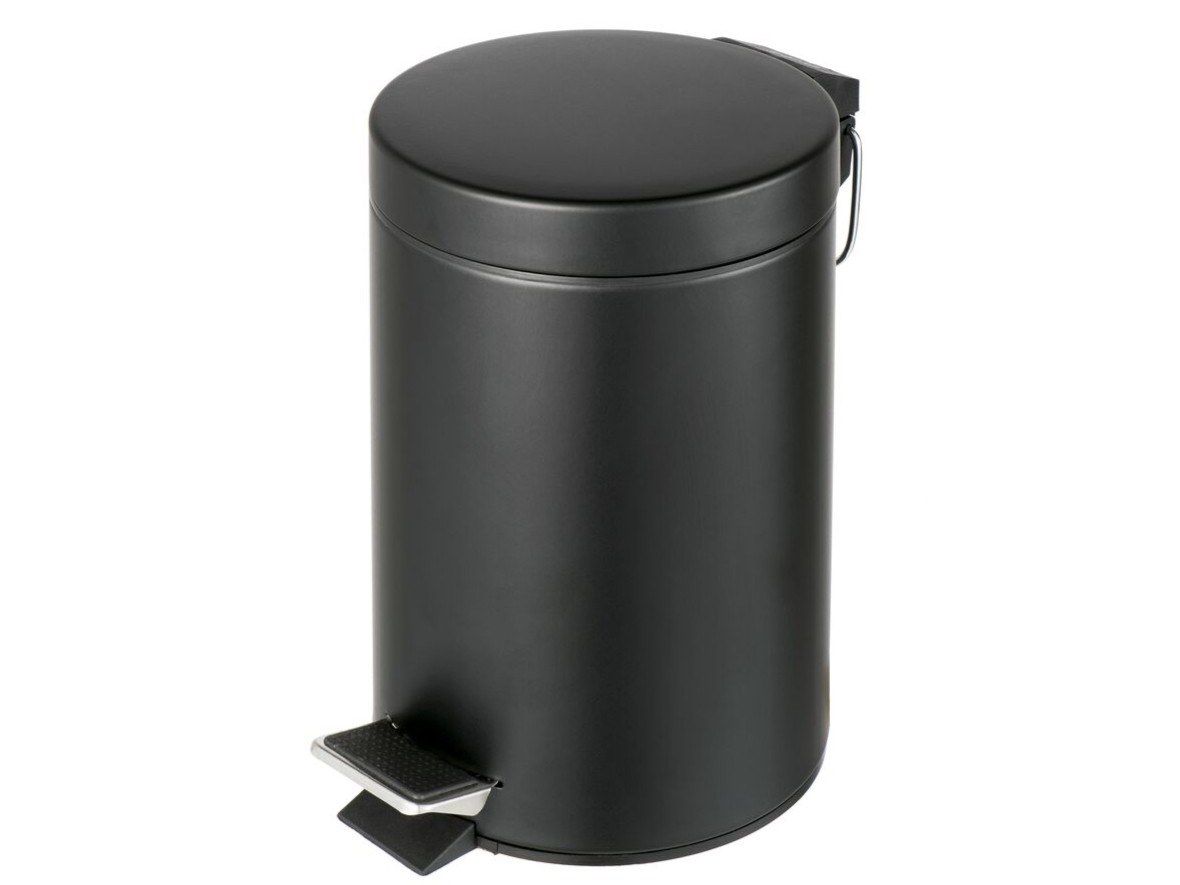 HOTEL | Pedal bin Metal Rubbish bin By Geesa