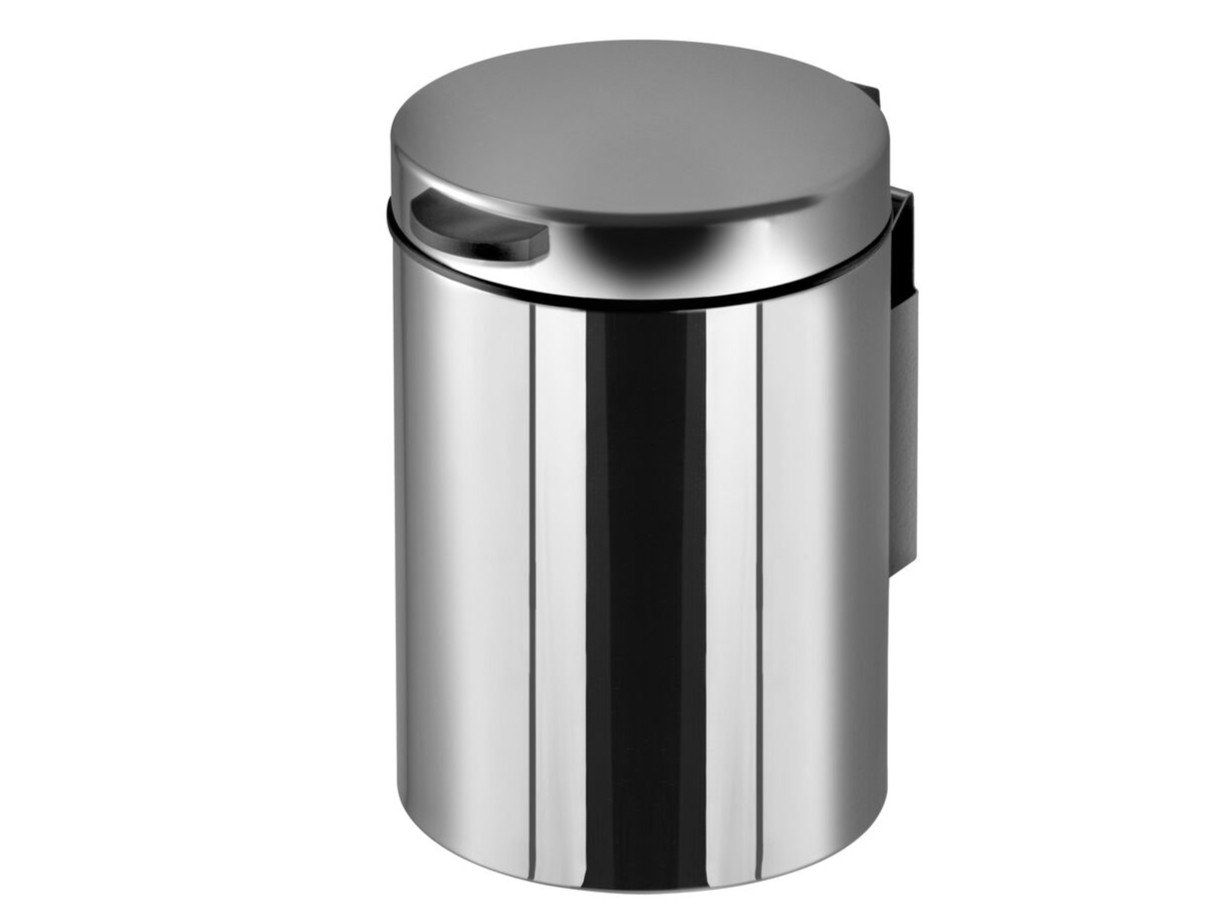 HOTEL | Wall-mounted dustbin Hotel Collection By Geesa