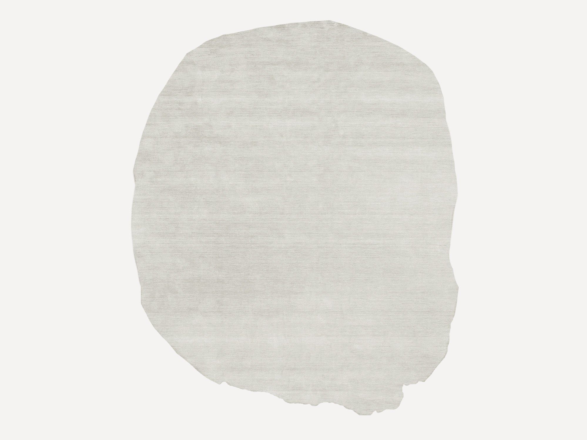 HOWARD SENSES ORGANIC DUSTY BEIGE (HS27) Alfombra By Atelier Bowy C.D.