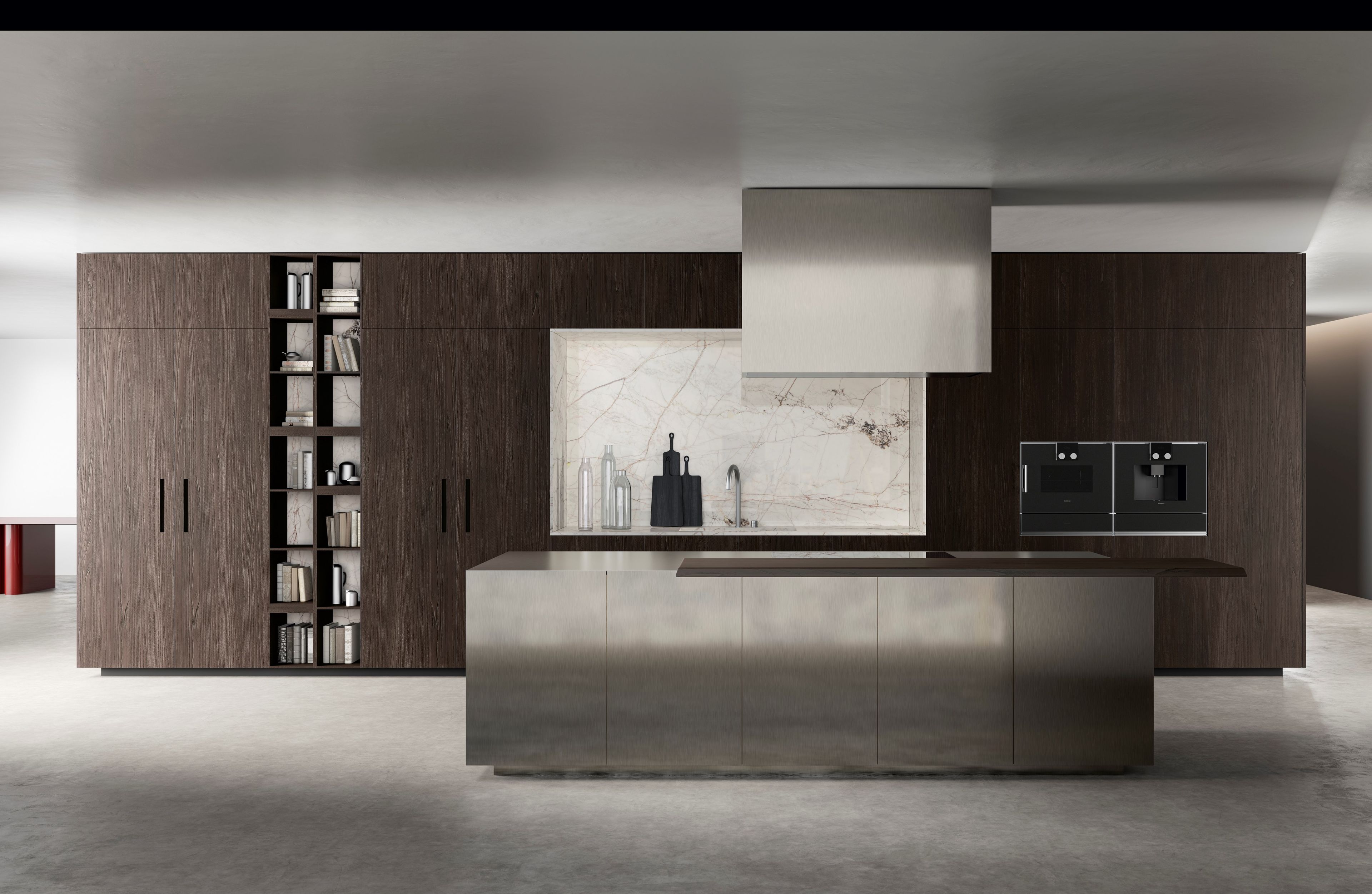 Fitted kitchen HT50 - LONDRA HT50 Collection By Rossana design Massimo ...