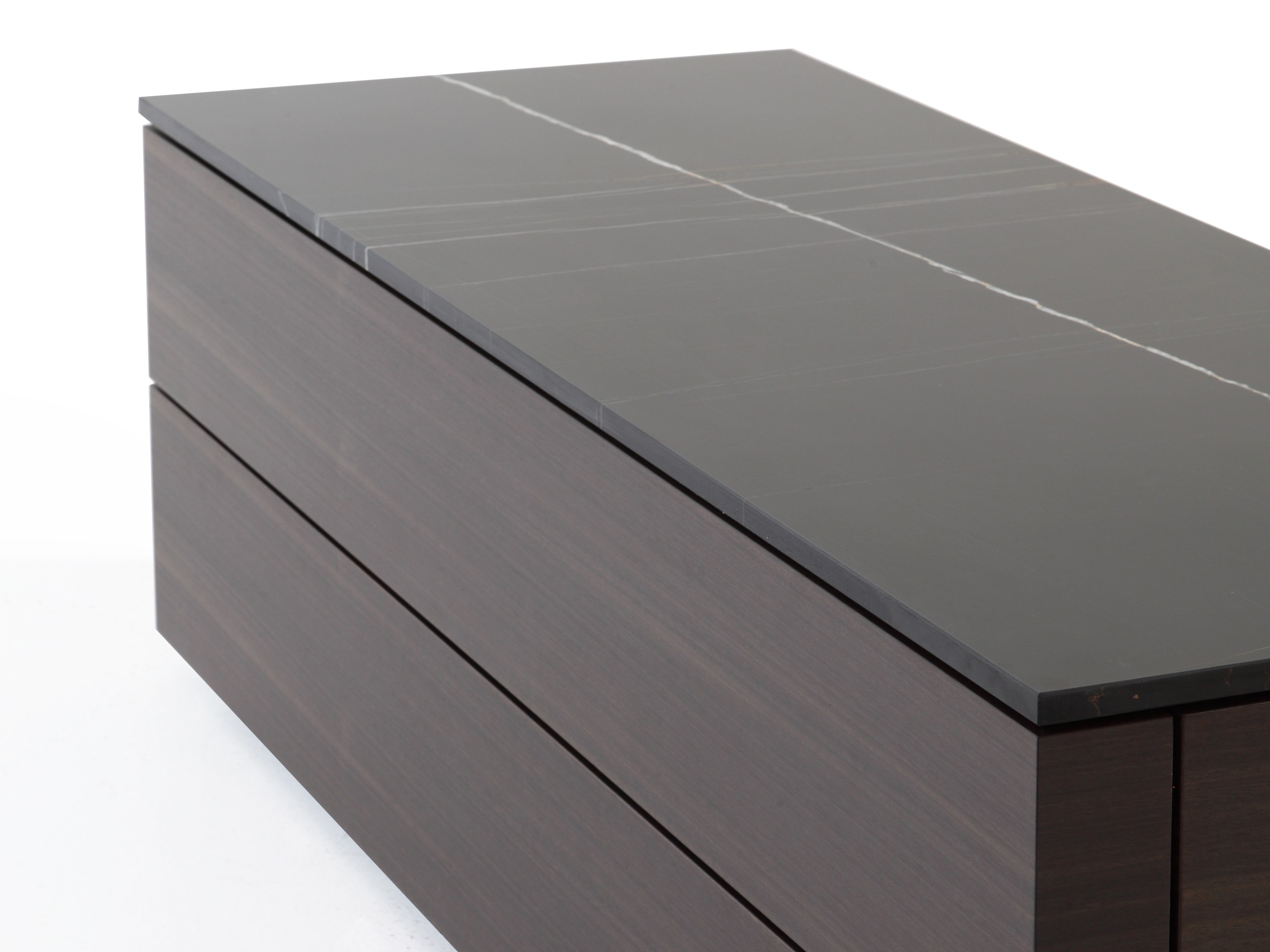 HUB | Bedside table By Porro design Gabriele e Oscar Buratti