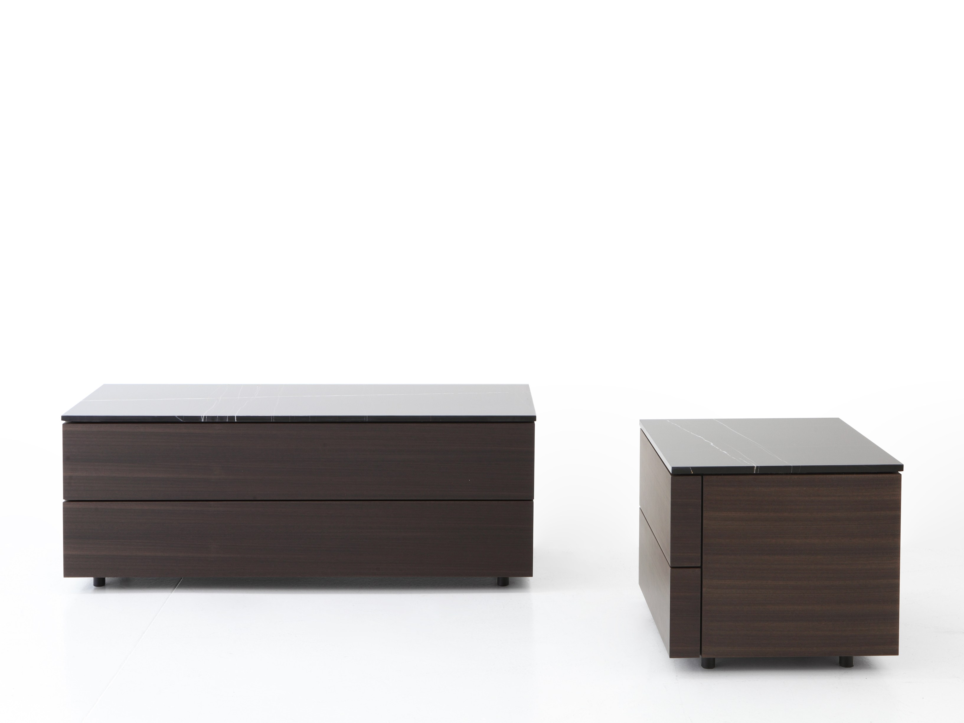 HUB | Bedside table By Porro design Gabriele e Oscar Buratti