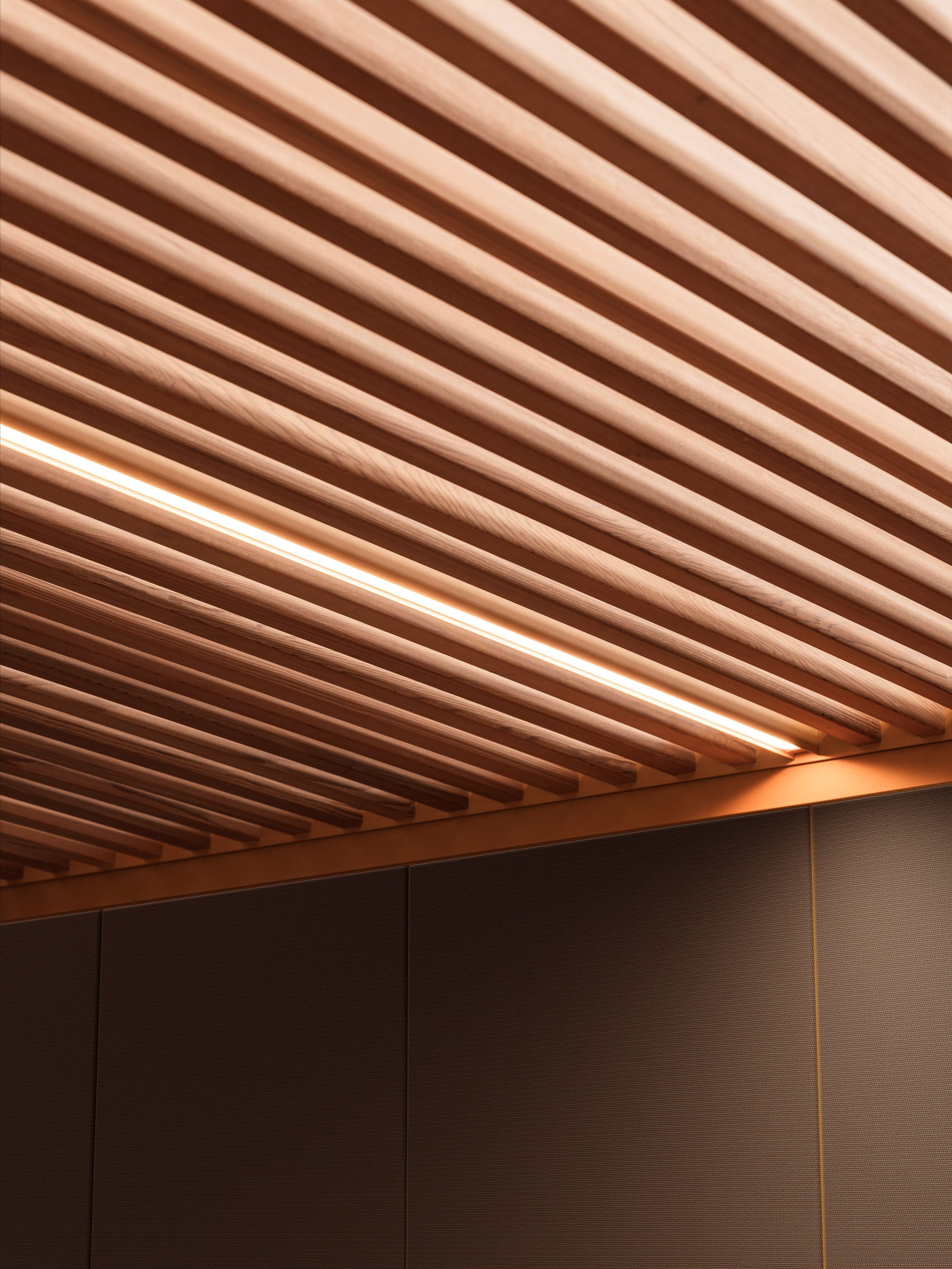 Freestanding pergola HUB OUTDOOR Pavilion O Collection By Kettal