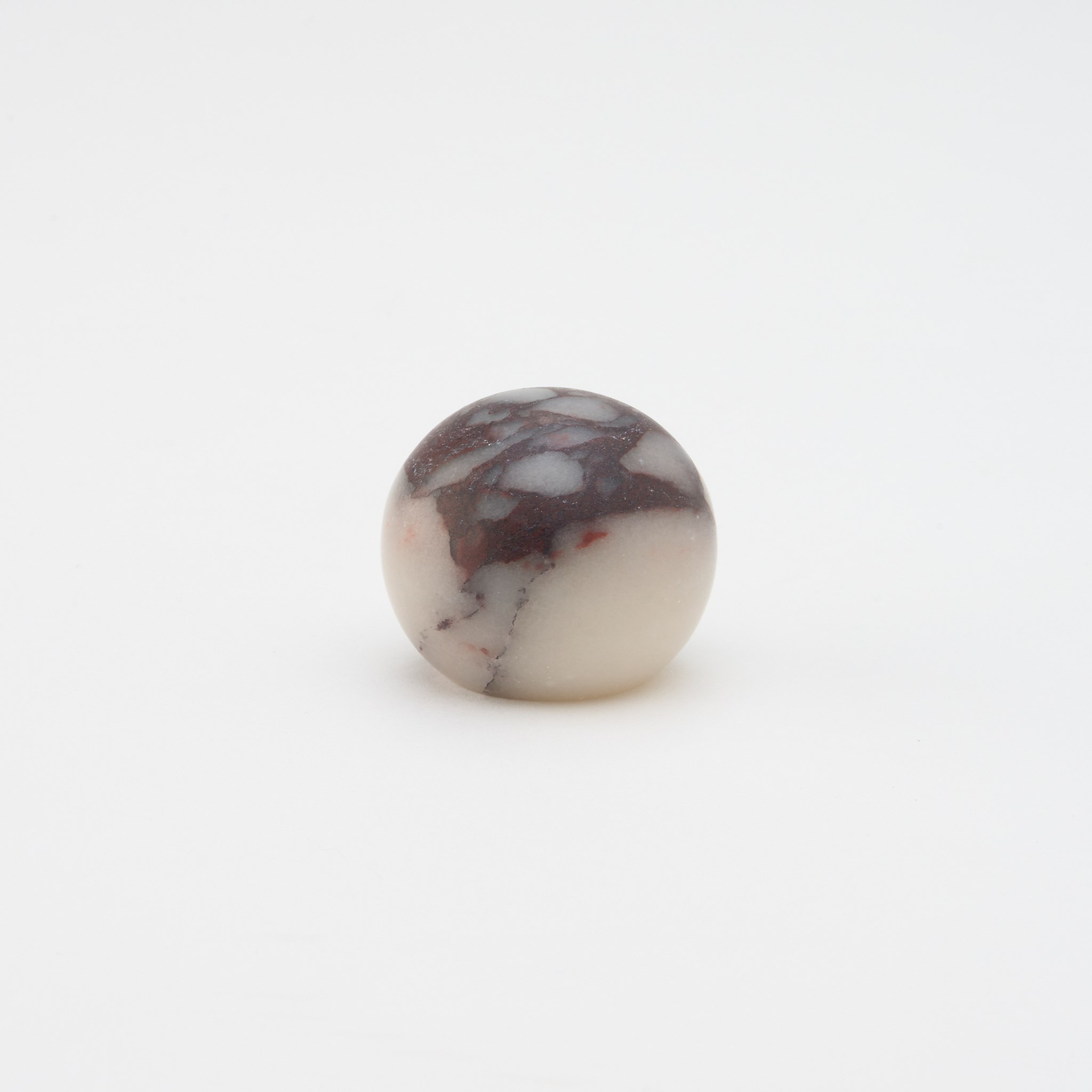 Pomello in marmo Calacatta Viola HUBBLE | Pomello in marmo Calacatta ...