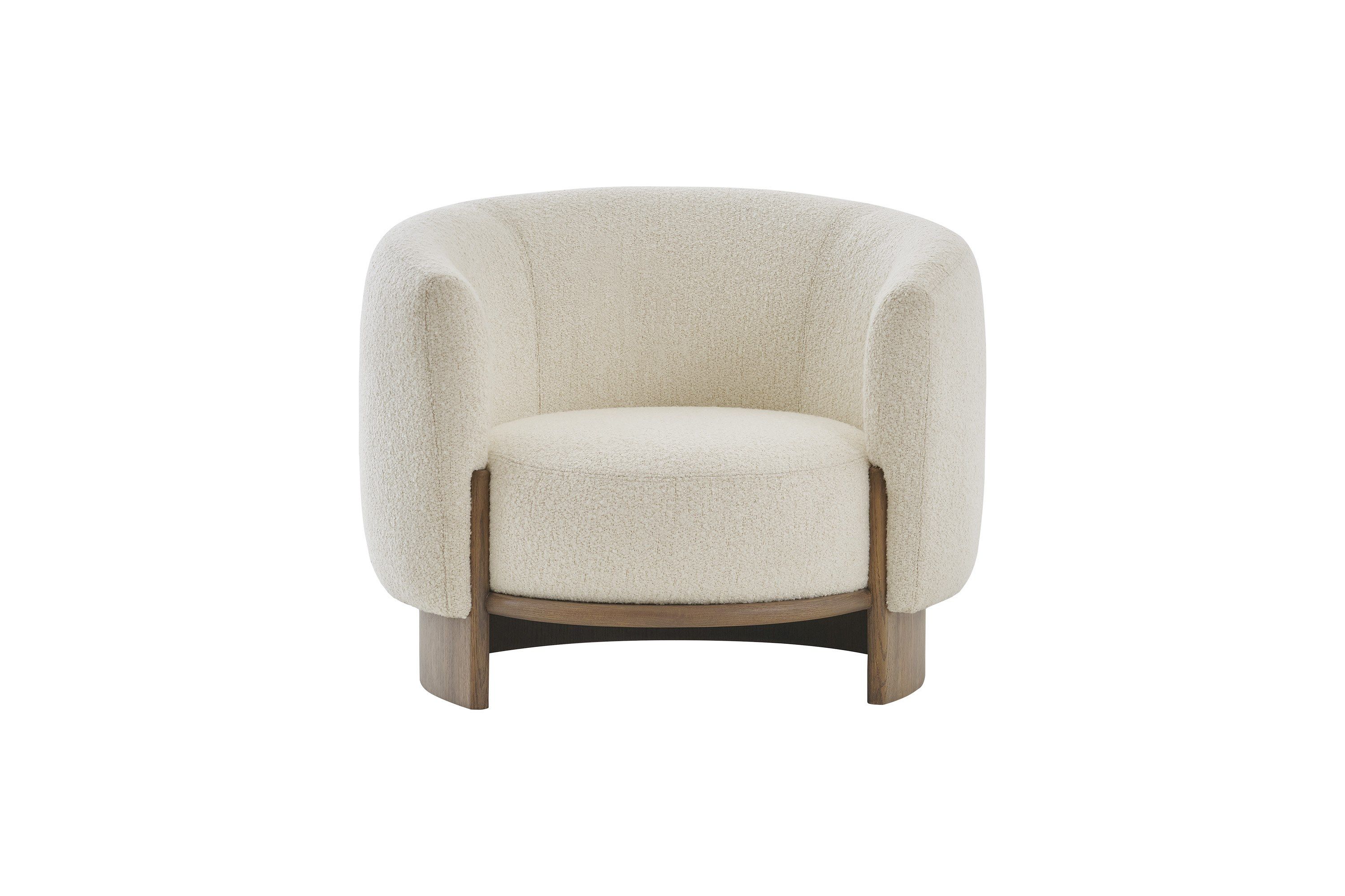 HUG | Armchair By PARLA design Betül İnci