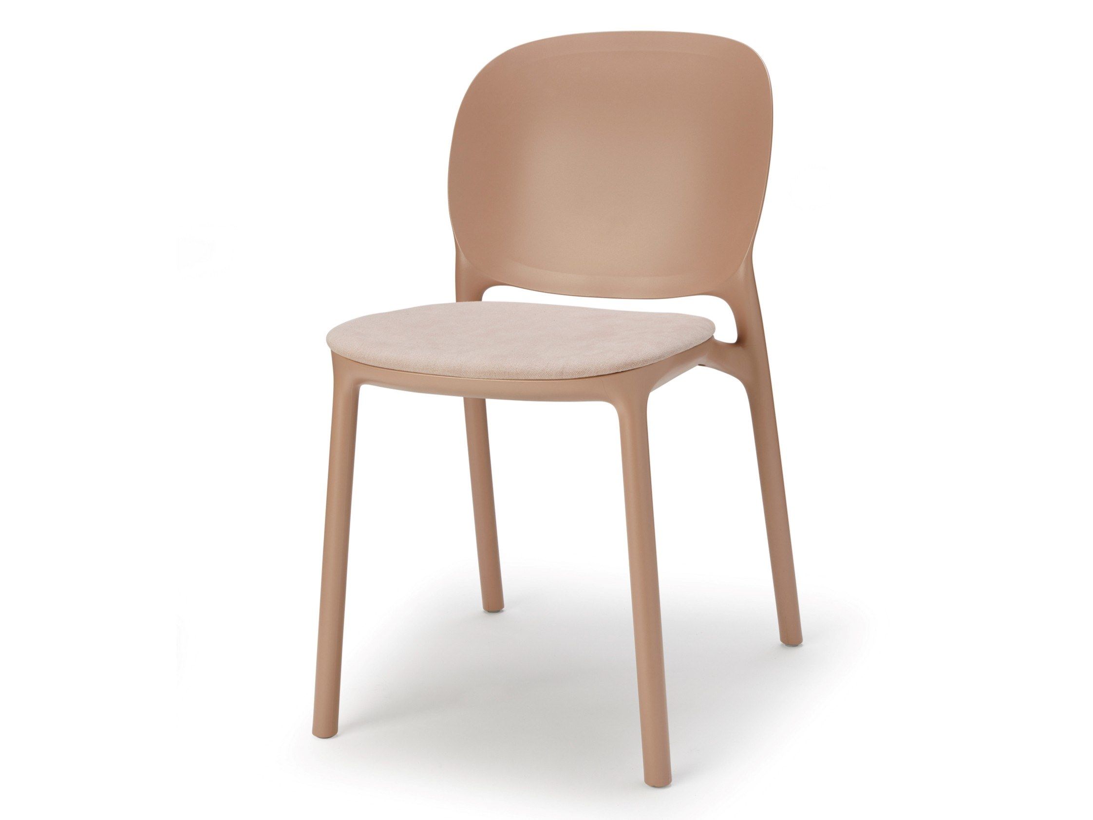 HUG | Chair with integrated cushion By SCAB DESIGN design Meneghello ...