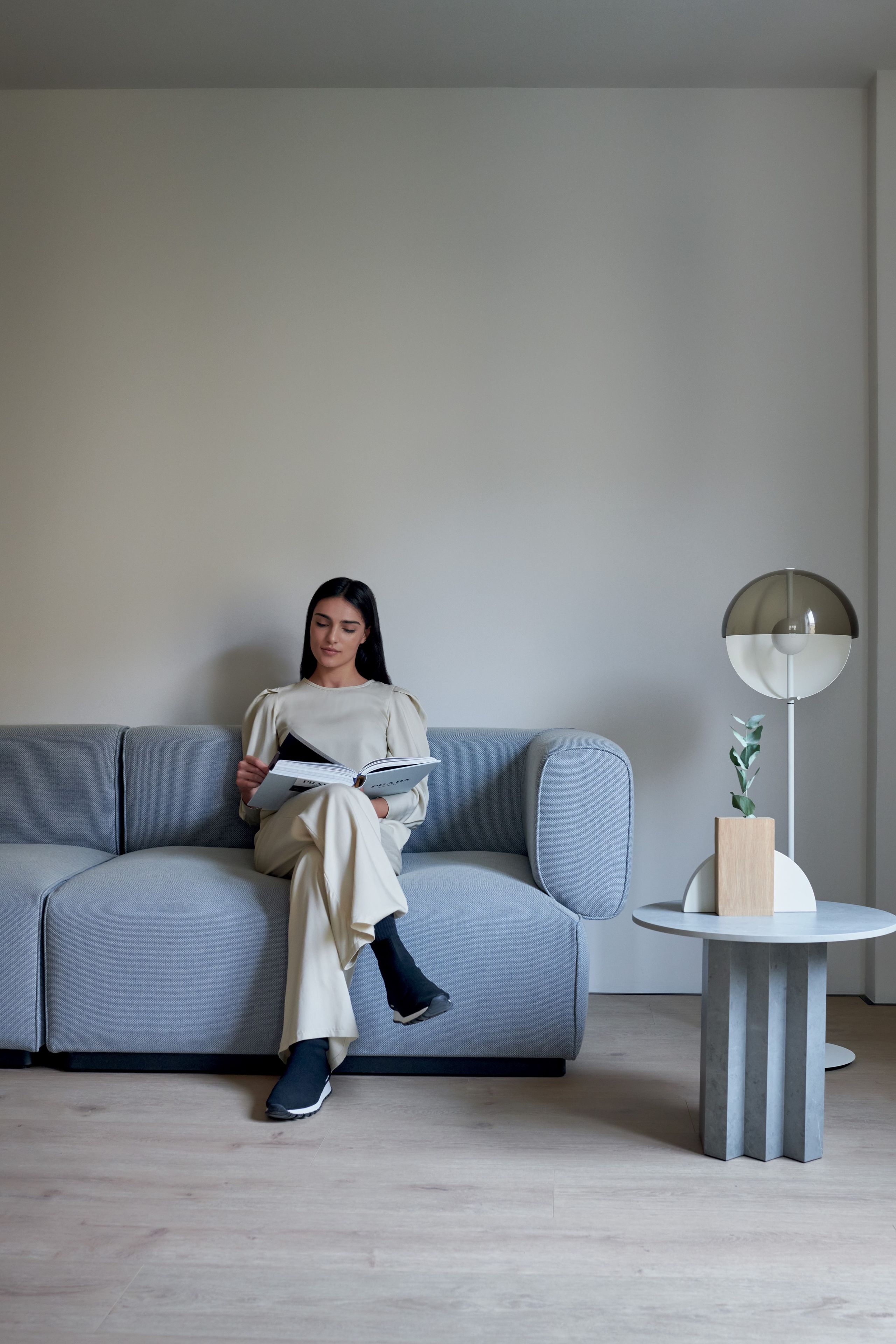 HUG | Sofa HUG Collection By Lebom design Francesc Rifé