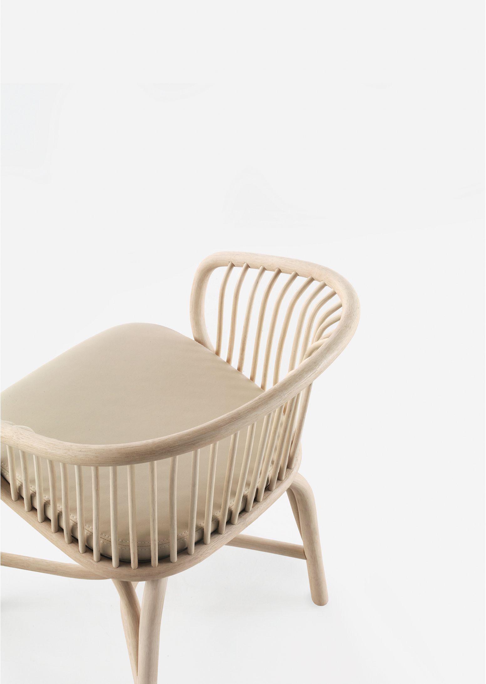 HUMA | Silla en rattan By EXPORMIM diseño Mario Ruiz