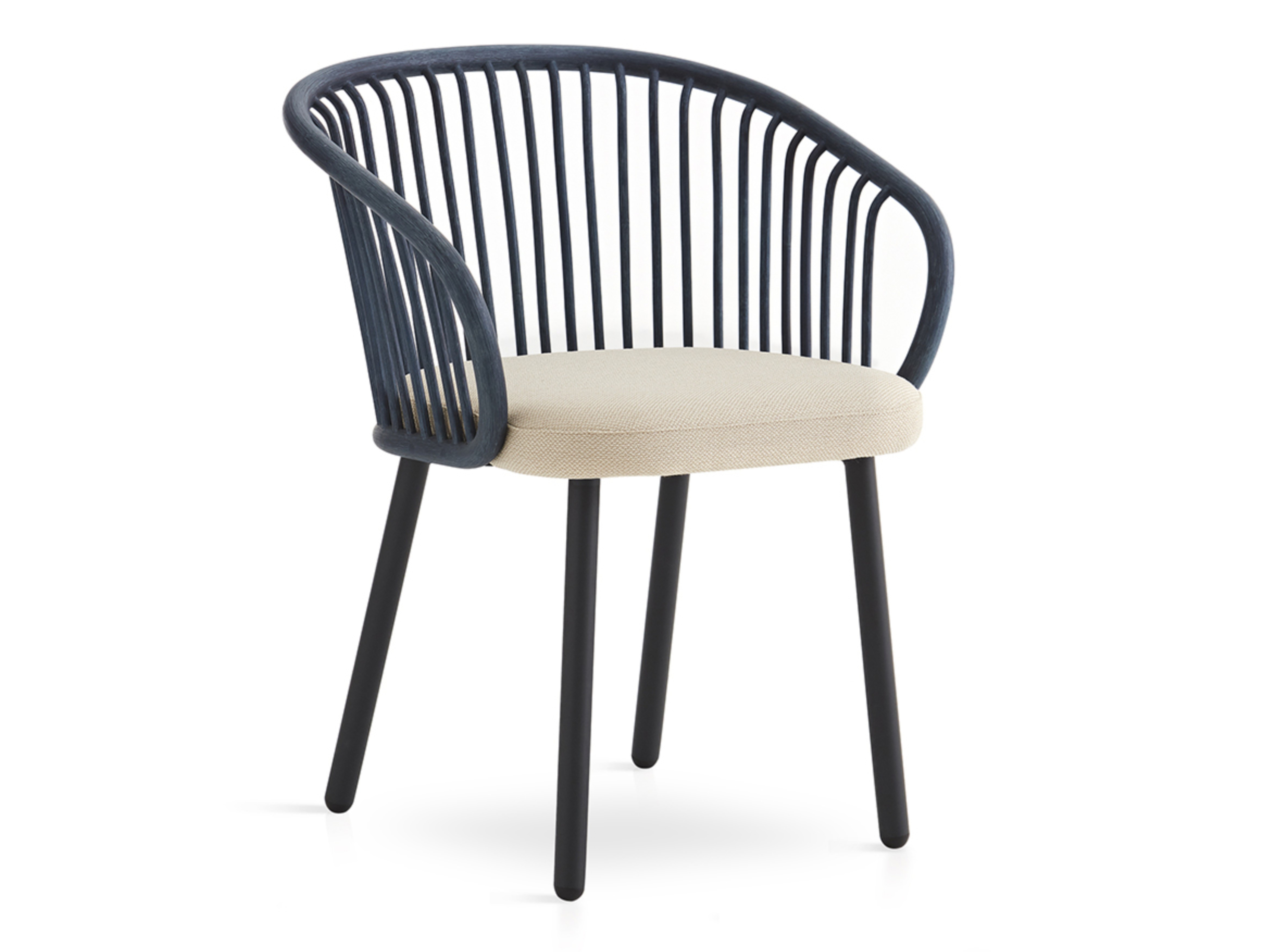 HUMA | Silla en rattan By EXPORMIM diseño Mario Ruiz