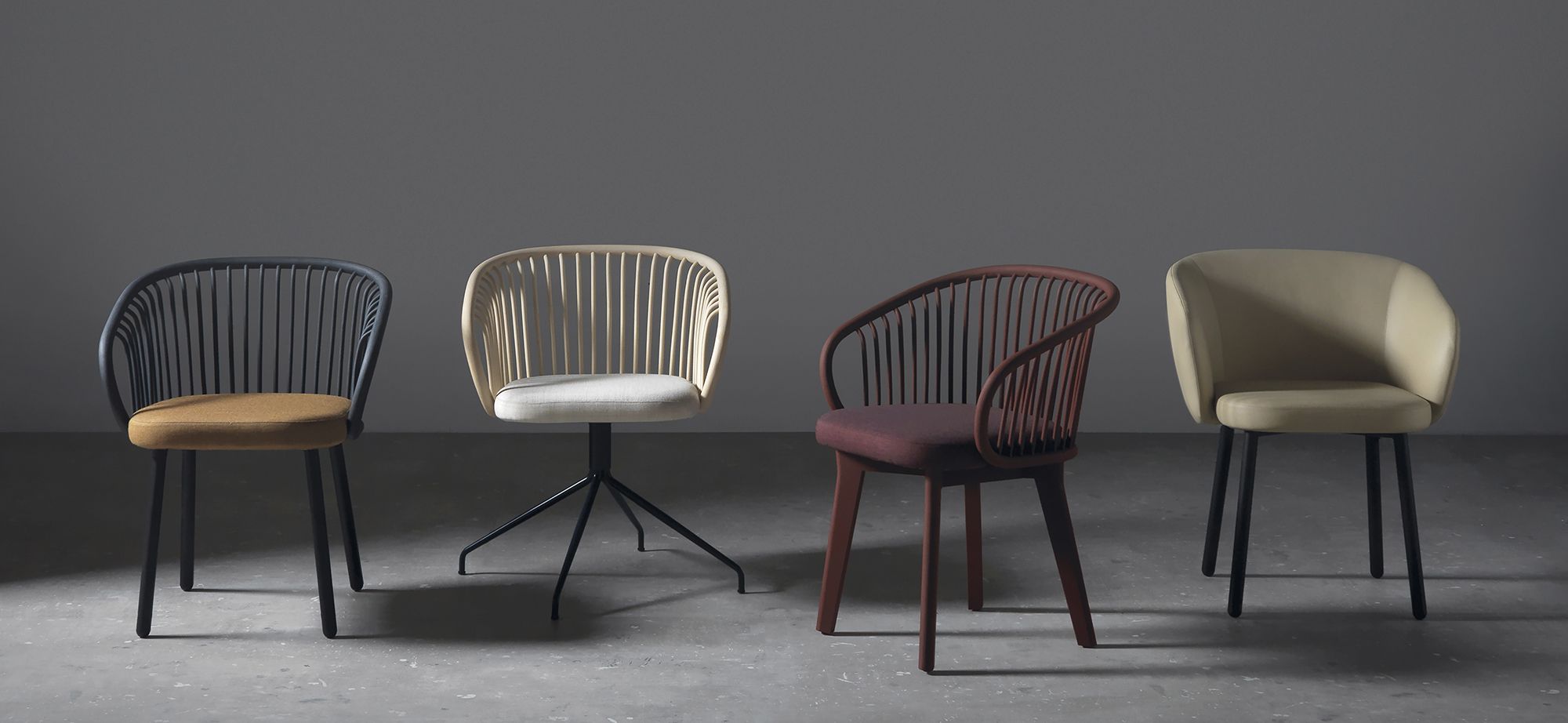 HUMA | Silla en rattan By EXPORMIM diseño Mario Ruiz