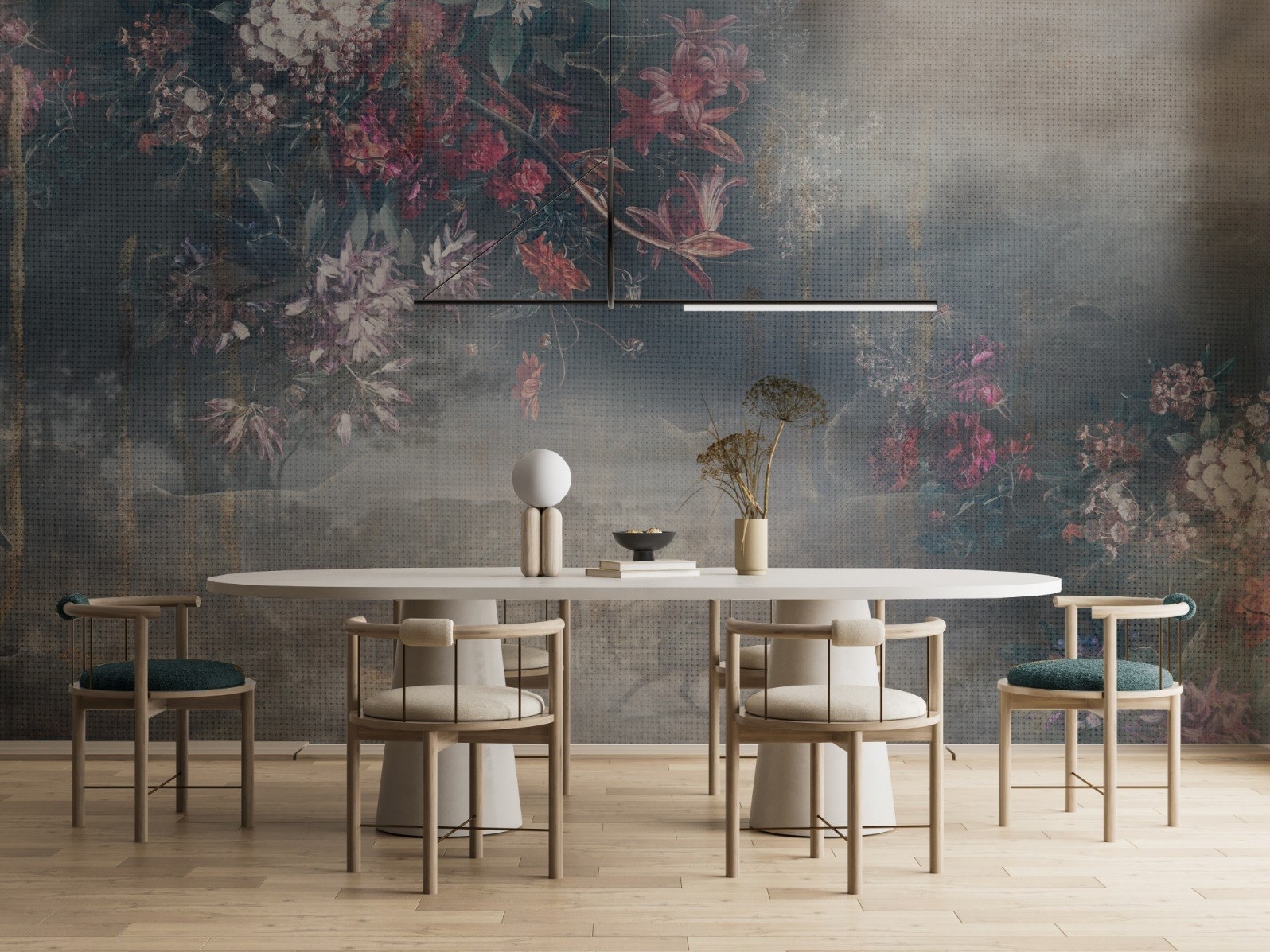 HYDE PARK wallpaper By Studijo design Josipa Maras