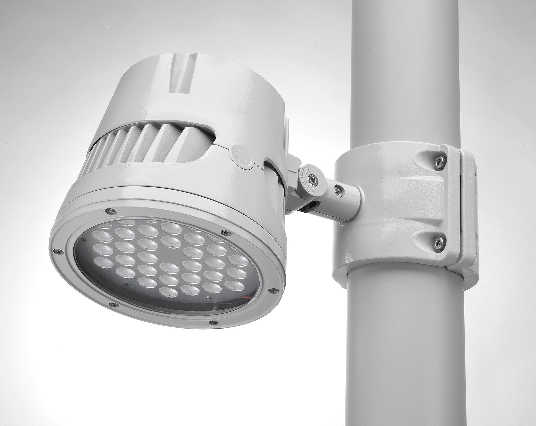 LED die cast aluminium Outdoor floodlight SKY By PUK