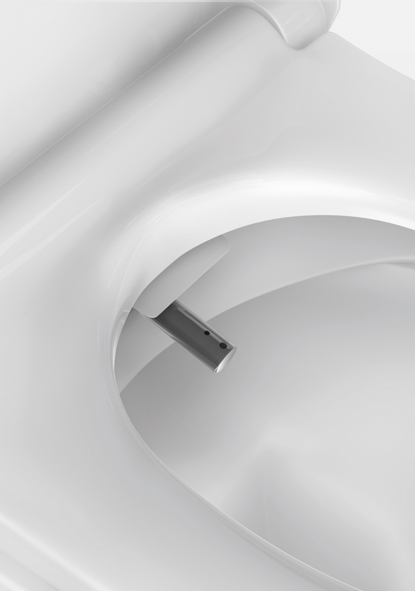 HYGEA Electronic wc bidet module By OLI