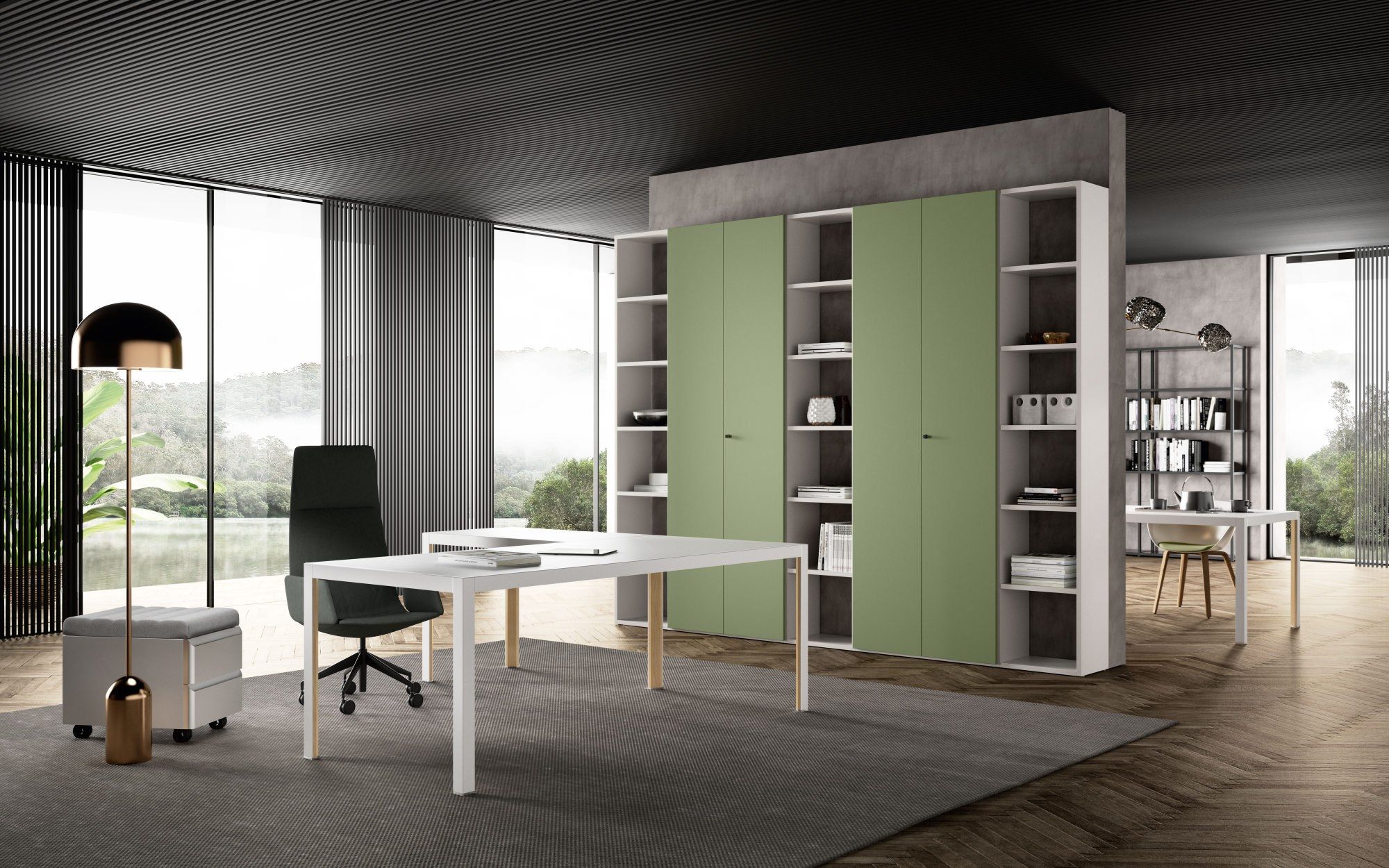 HYPE | Office desk By About Office