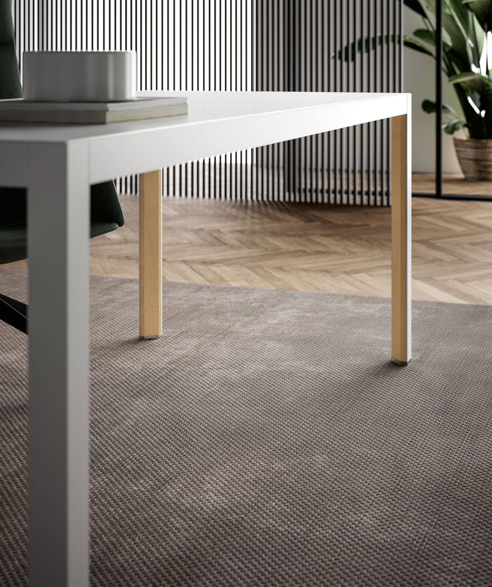 HYPE | Office desk By About Office