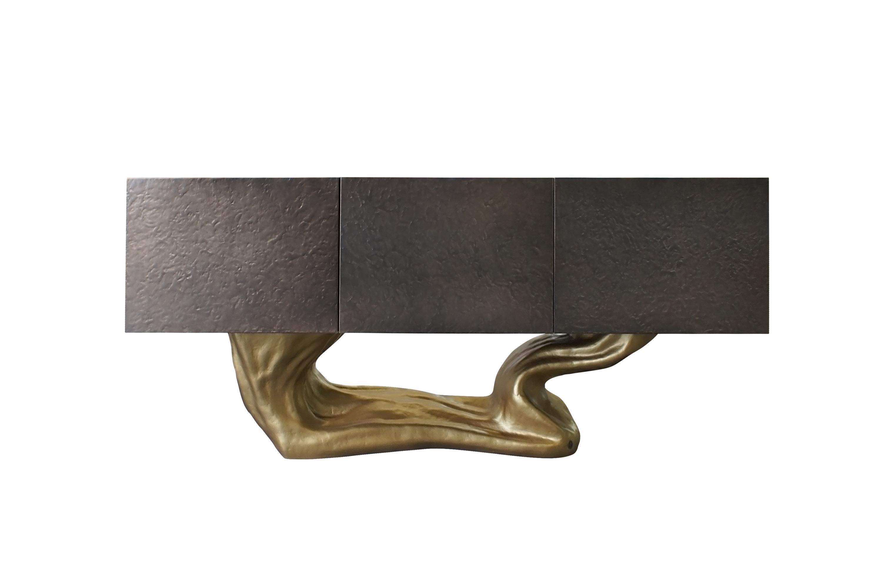 Sideboard with doors HYPERION K1181 By KARPA