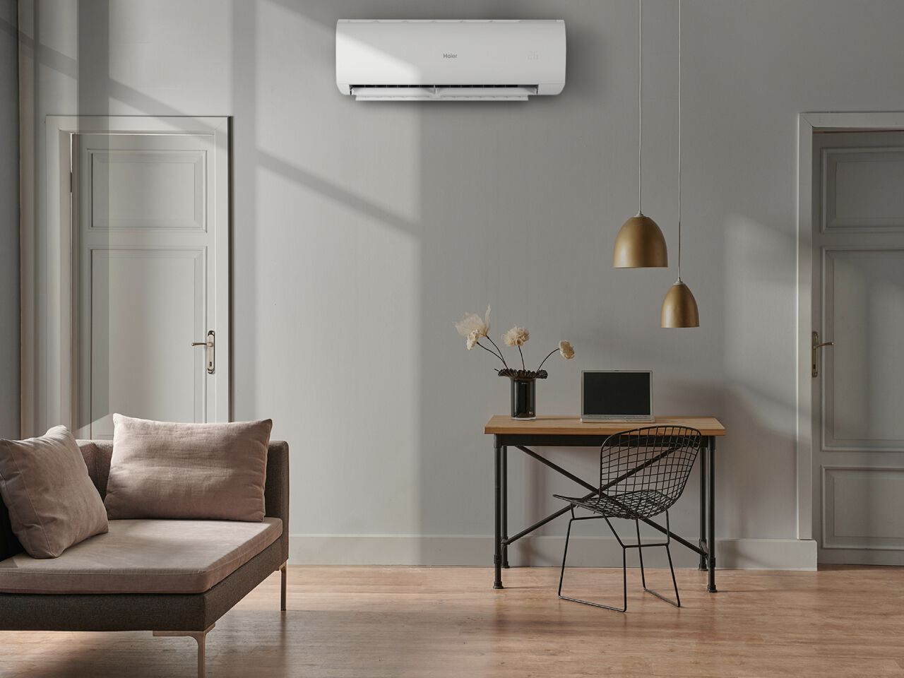 Climatizzatore mono-split e multi-split residenziale con sistema ...