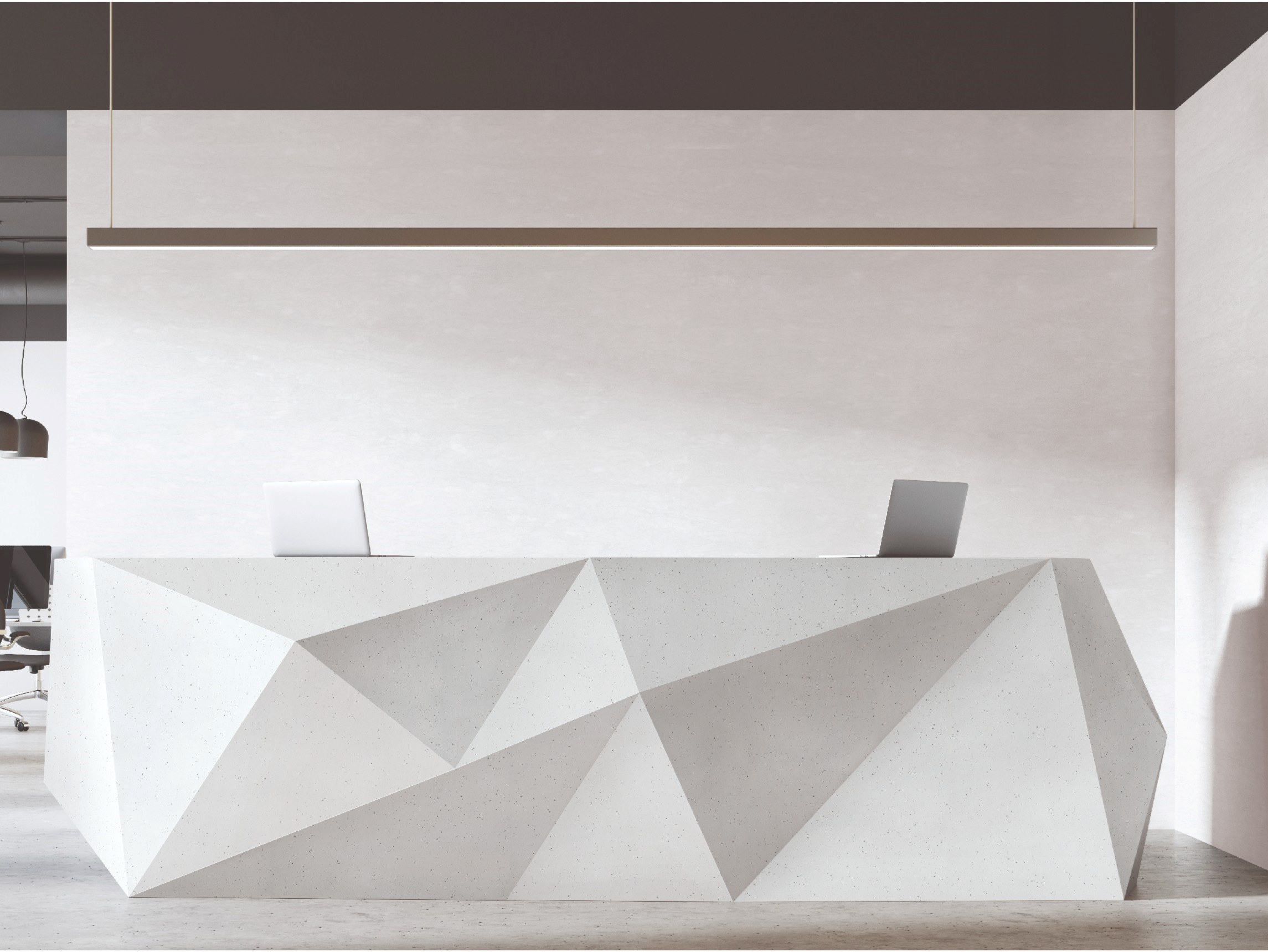 Hanex® CONCRETE Rivestimento By hanex