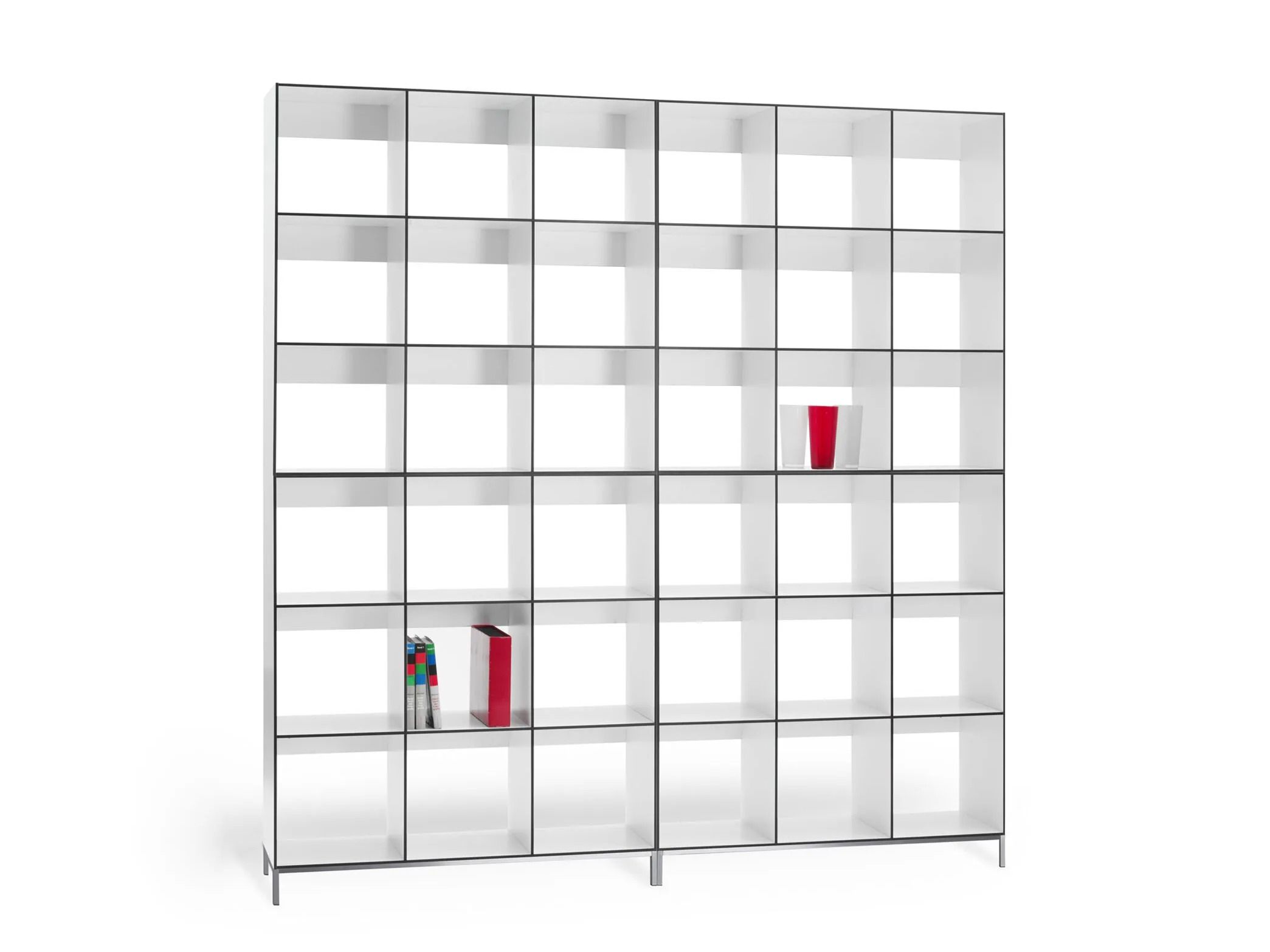 LIBRARY HPL Bookcase By Hans Hansen