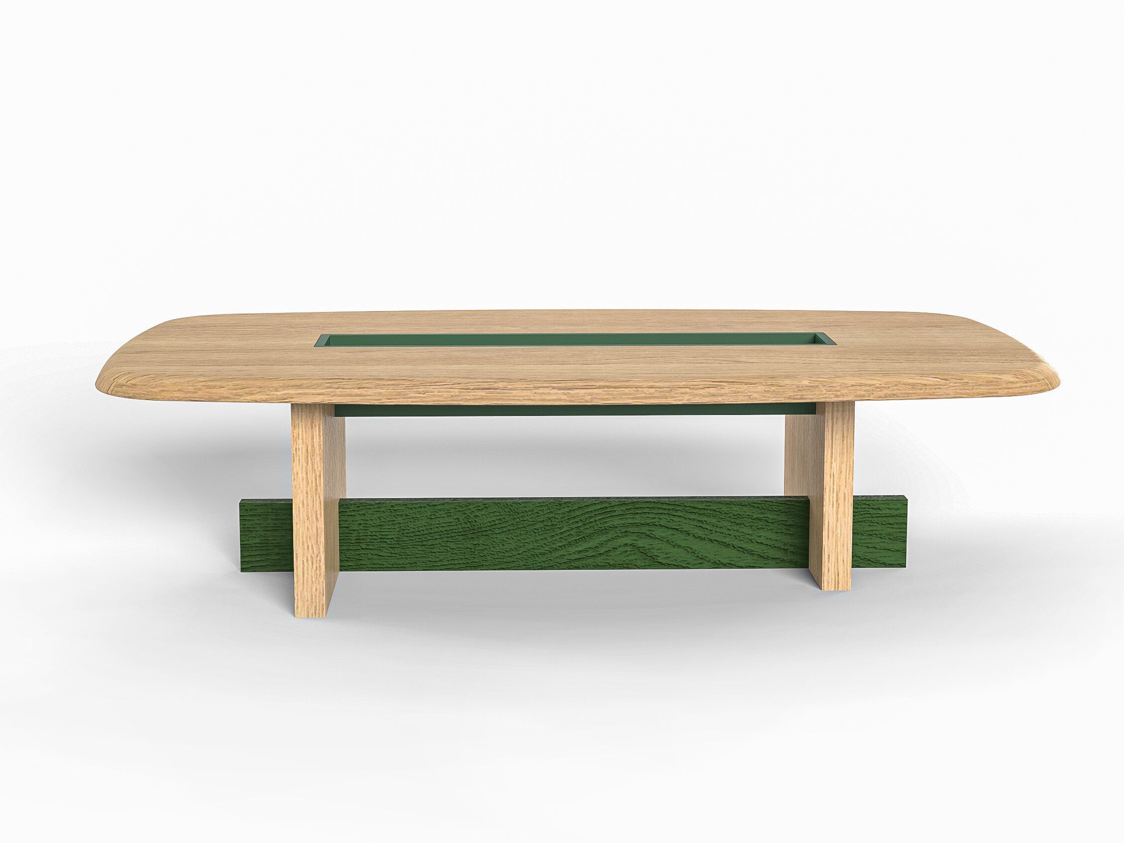 RAFTER Coffee table By Hatt
