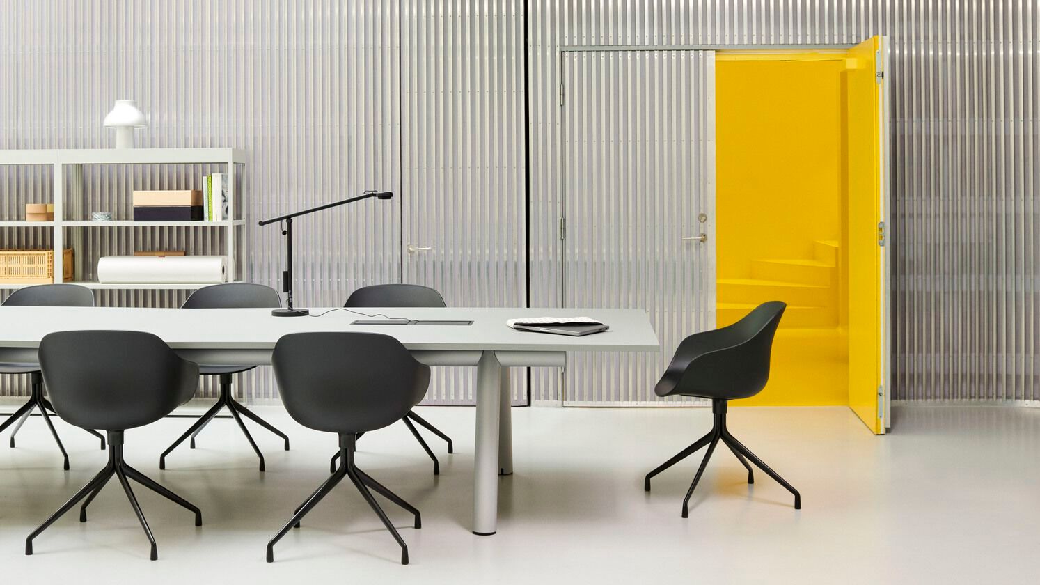 ABOUT A CHAIR AAC 220 Chair By Hay