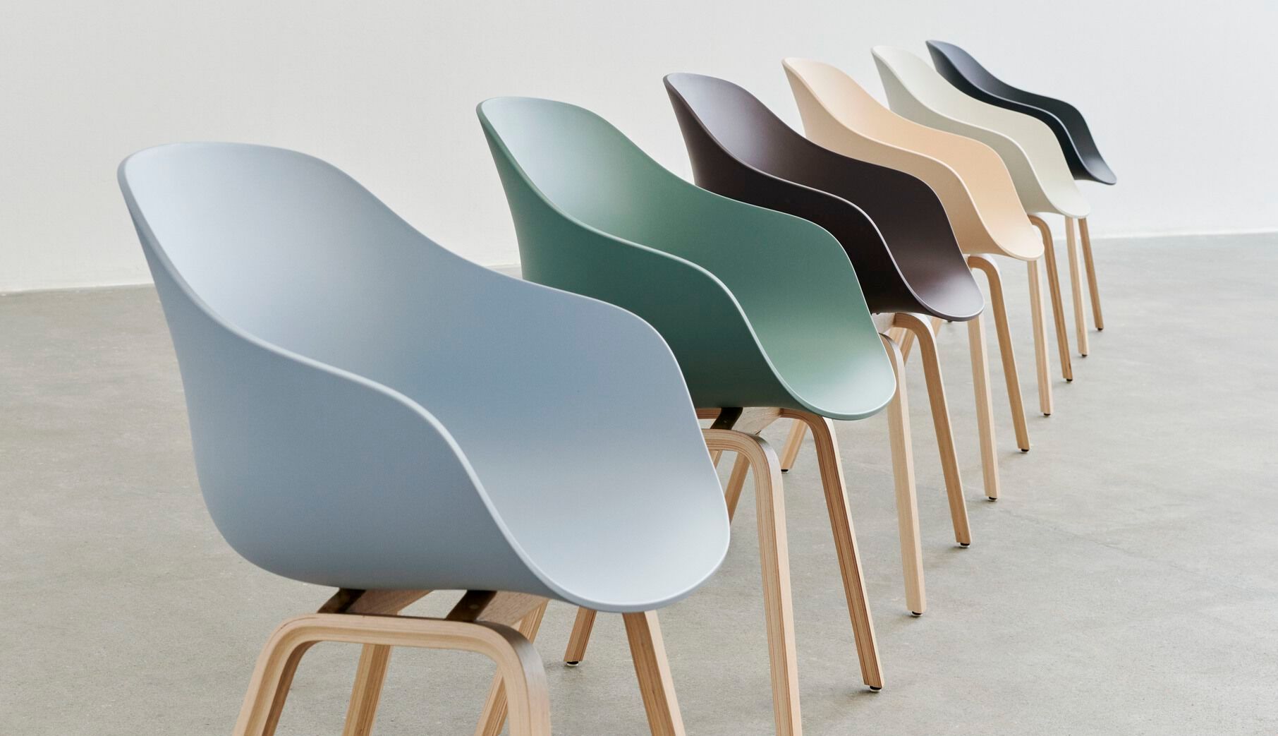 ABOUT A CHAIR AAC 222 Chair By Hay