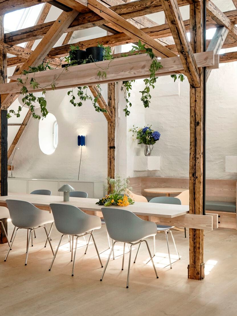 ABOUT A CHAIR AAC 226 Sedia By Hay