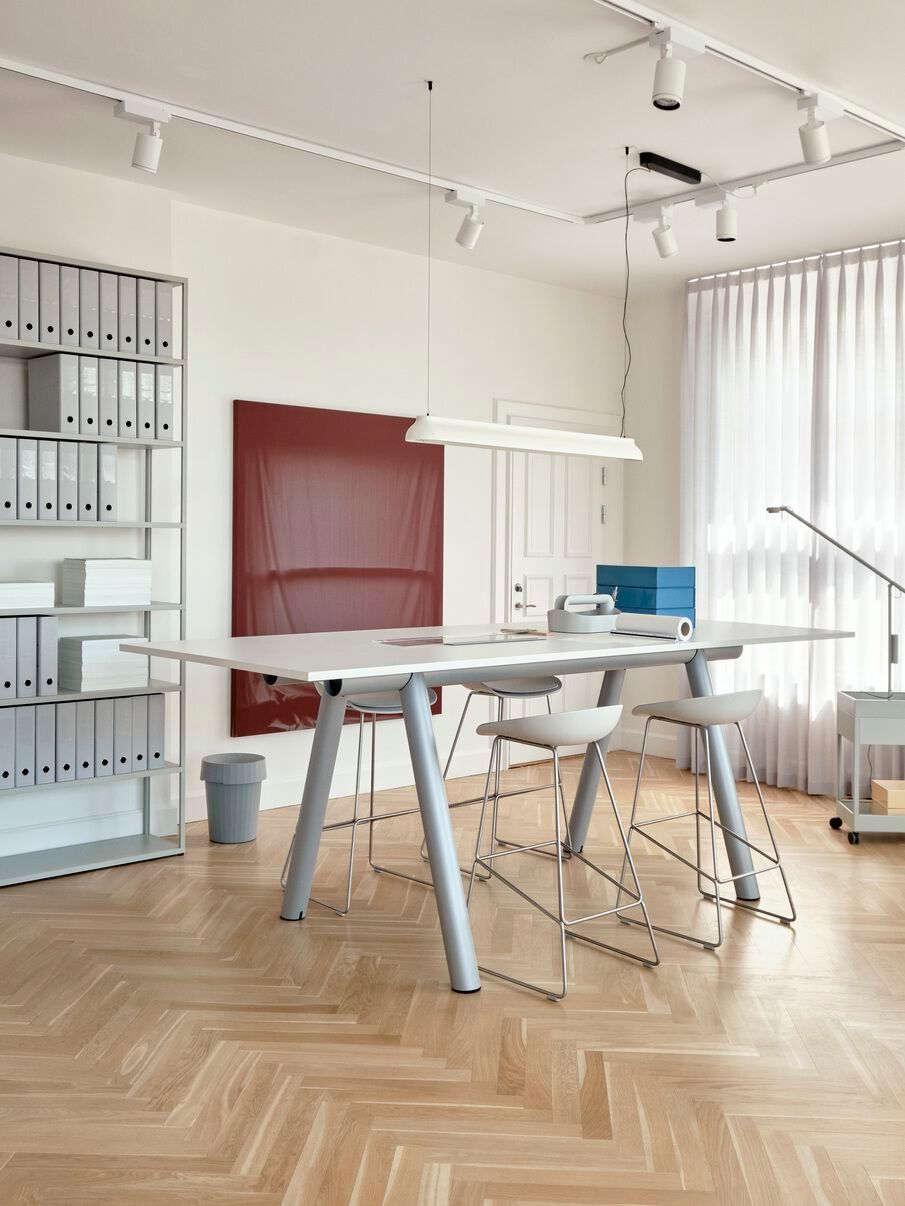 ABOUT A STOOL AAS 38 Barstool By Hay