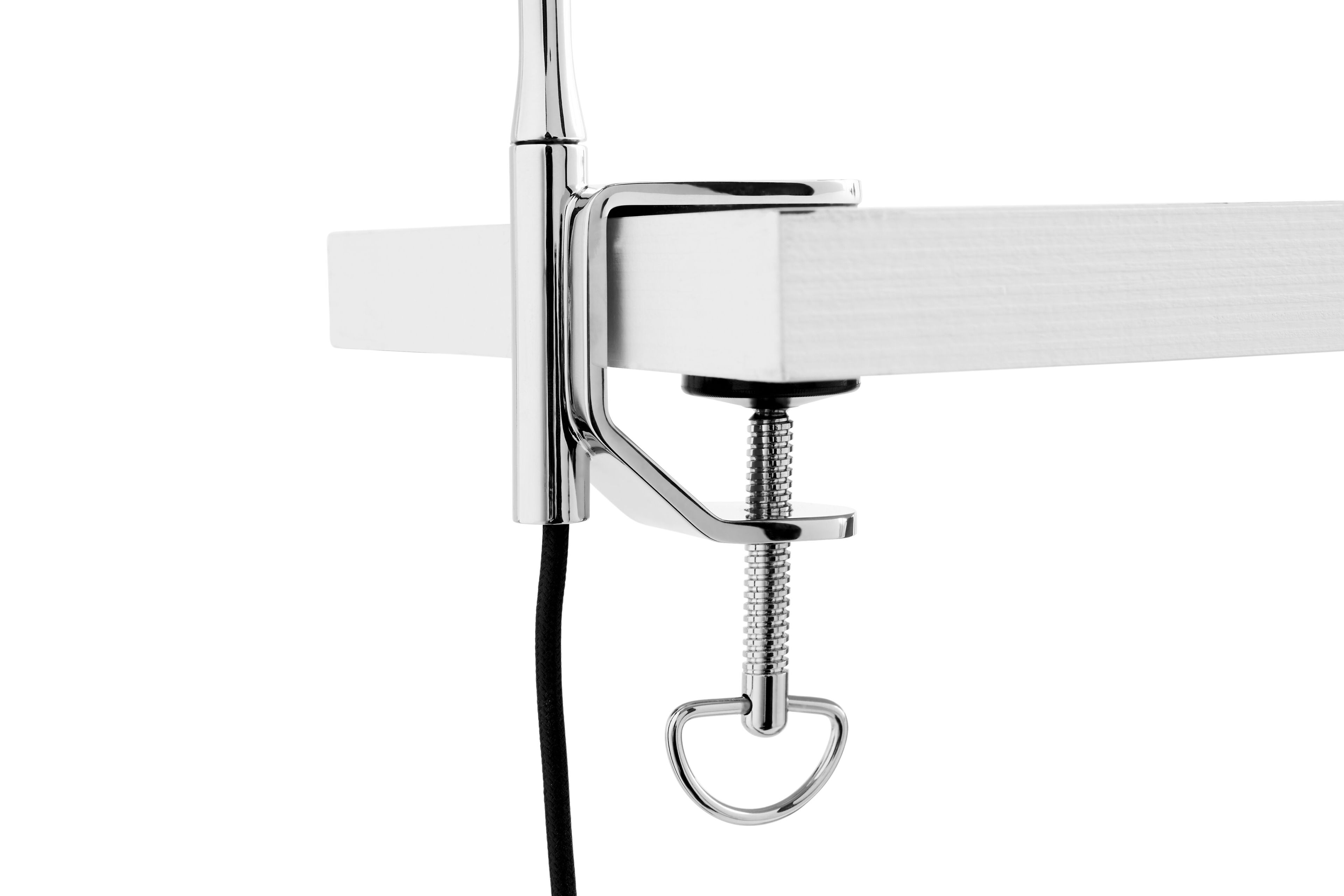 APEX DESK CLIP Table lamp By Hay