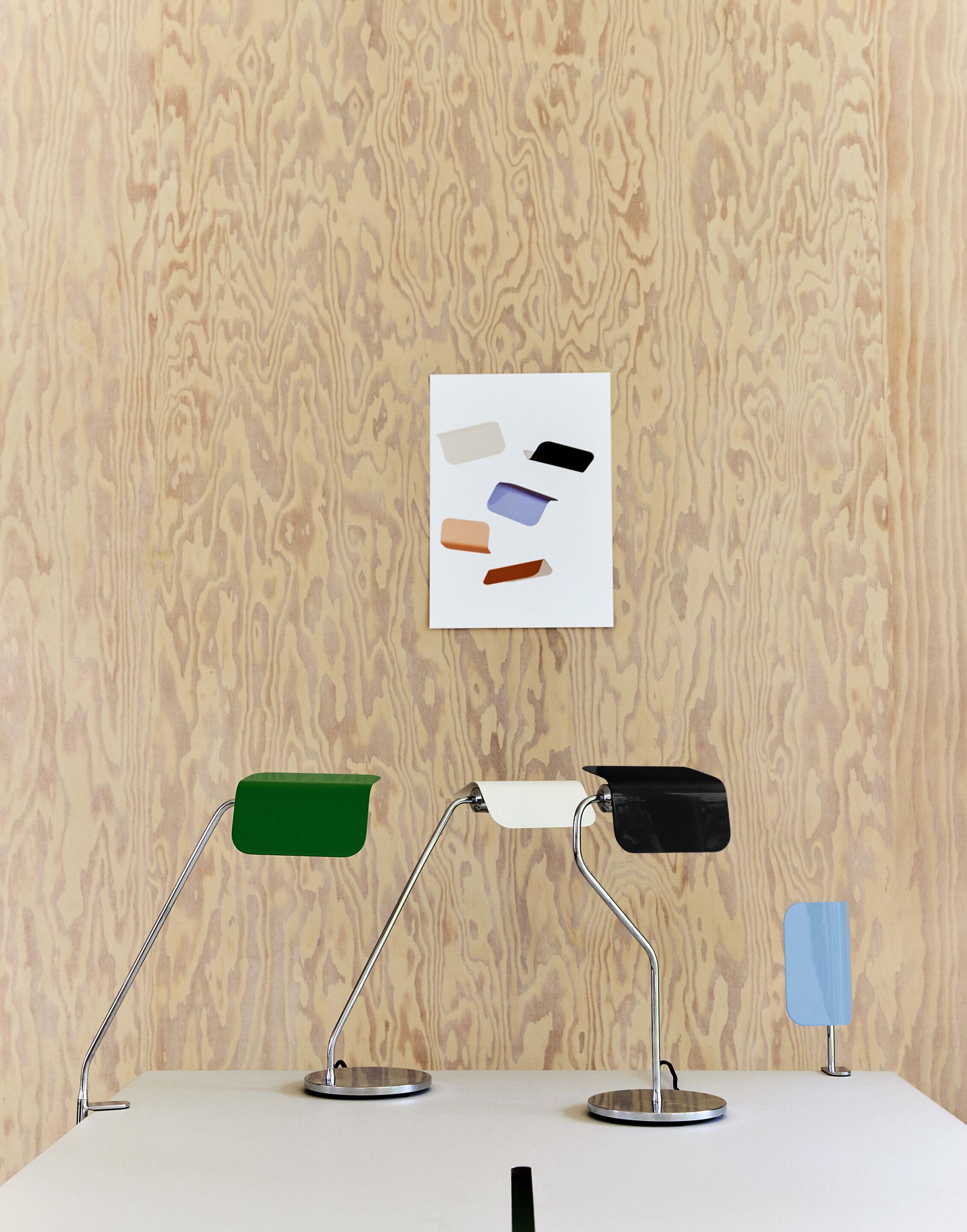 APEX DESK Lampe de table By Hay
