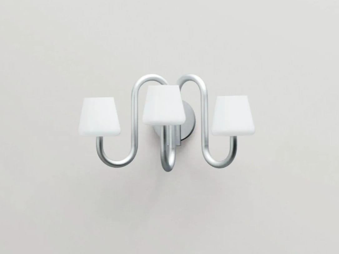 APOLLO Wall lamp By Hay