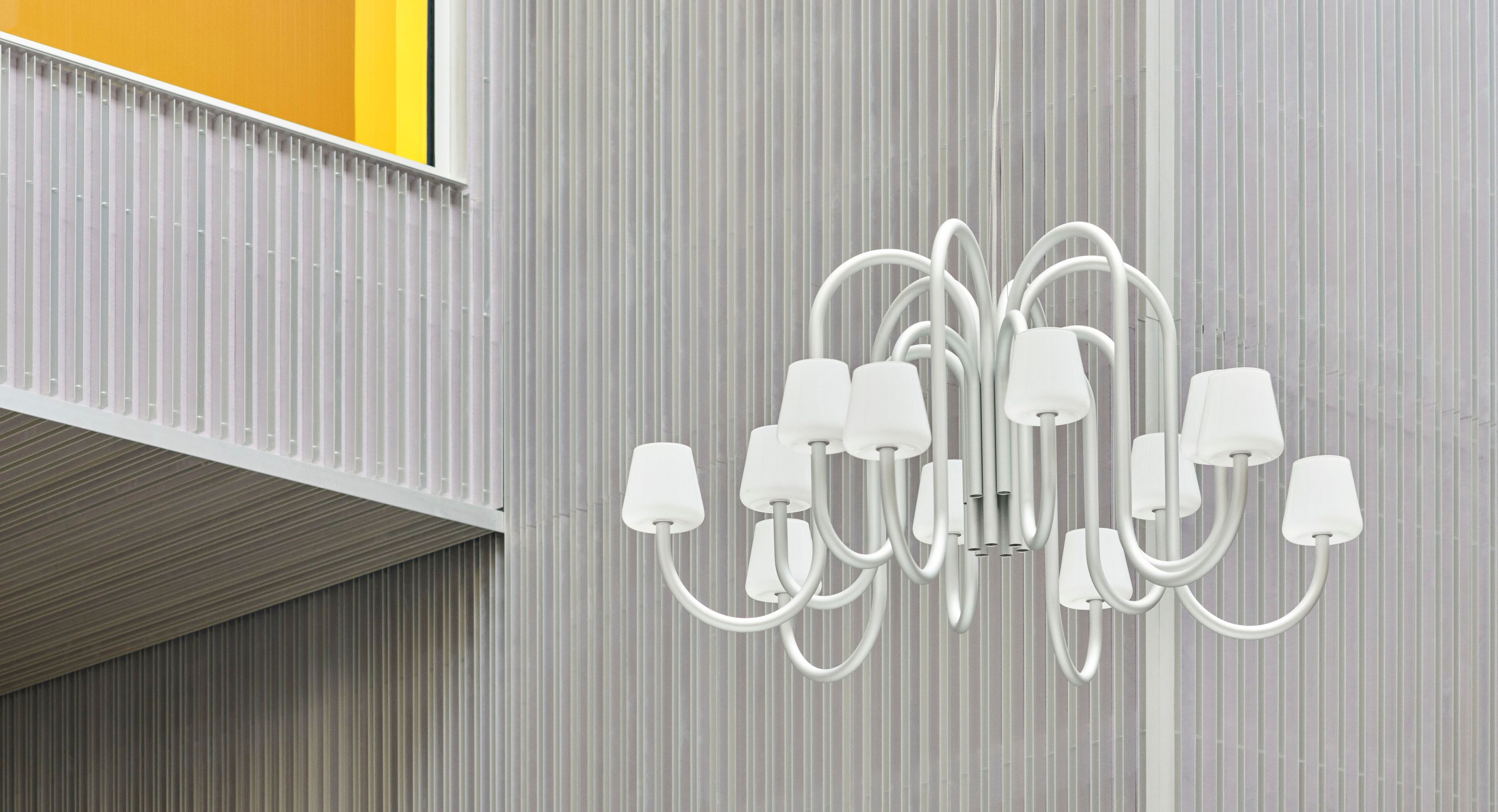 APOLLO Pendant lamp By Hay