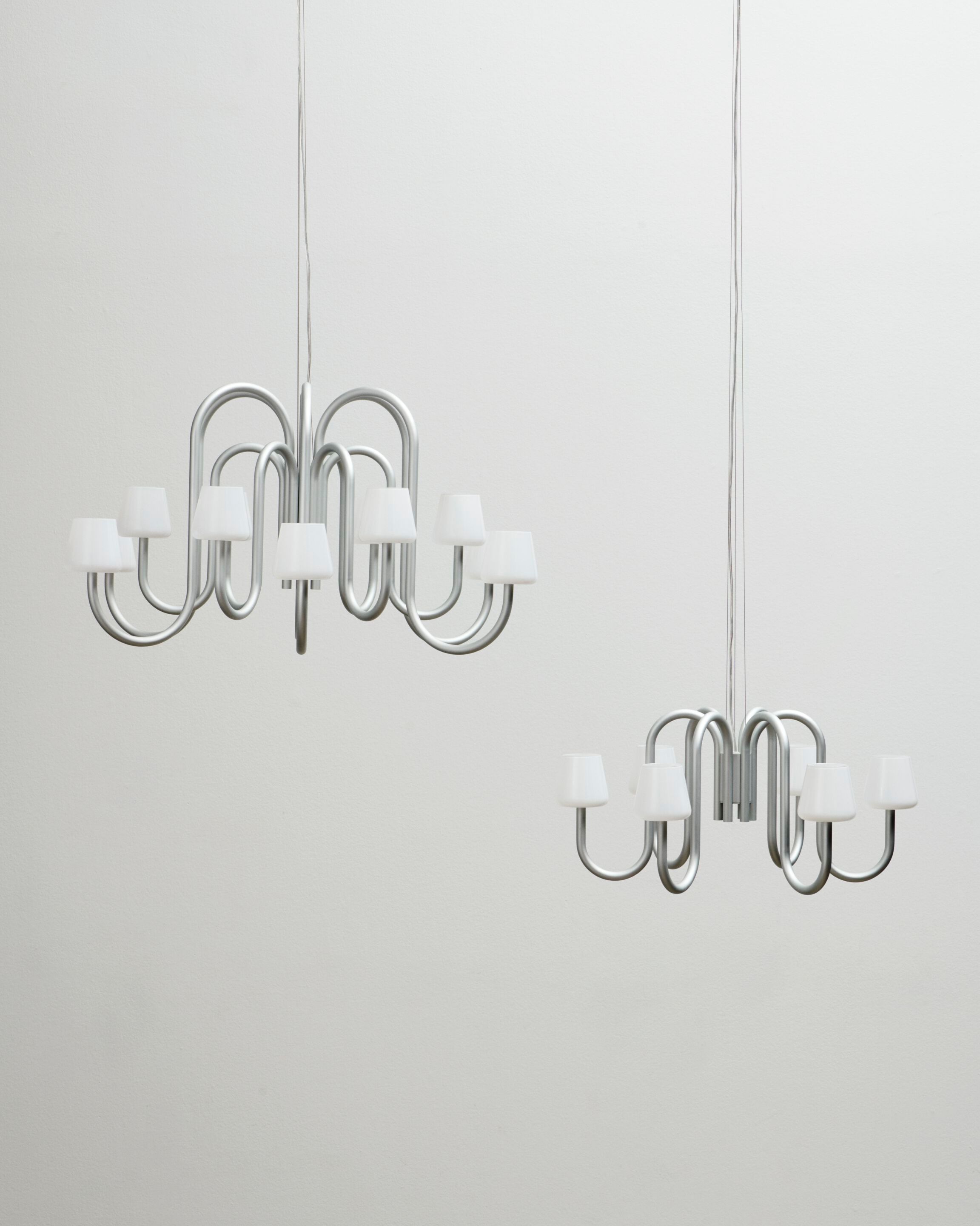 APOLLO Pendant lamp By Hay