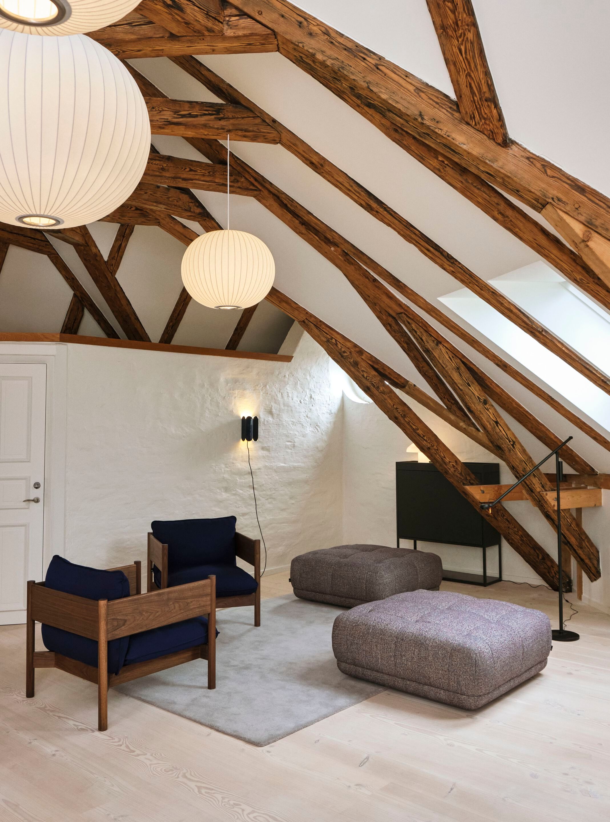 ARBOUR Armchair By Hay