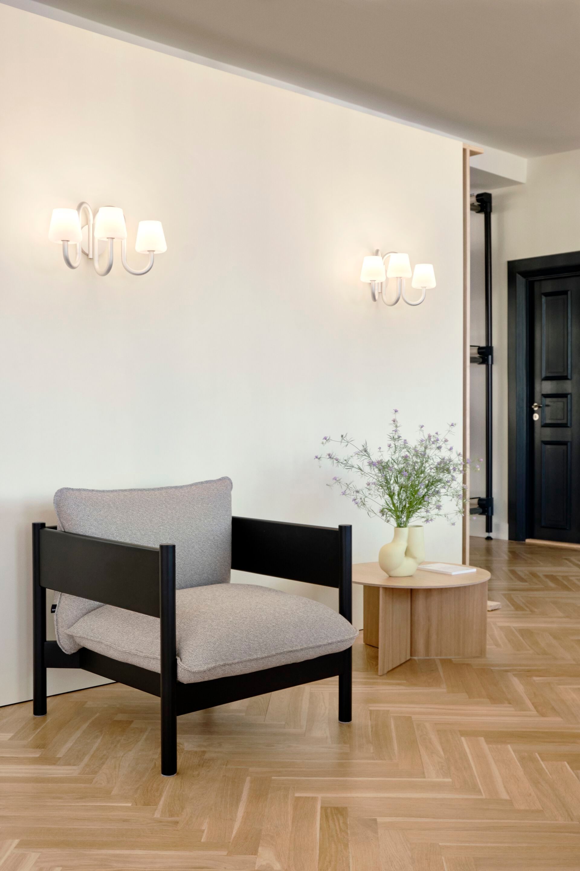 ARBOUR Armchair By Hay