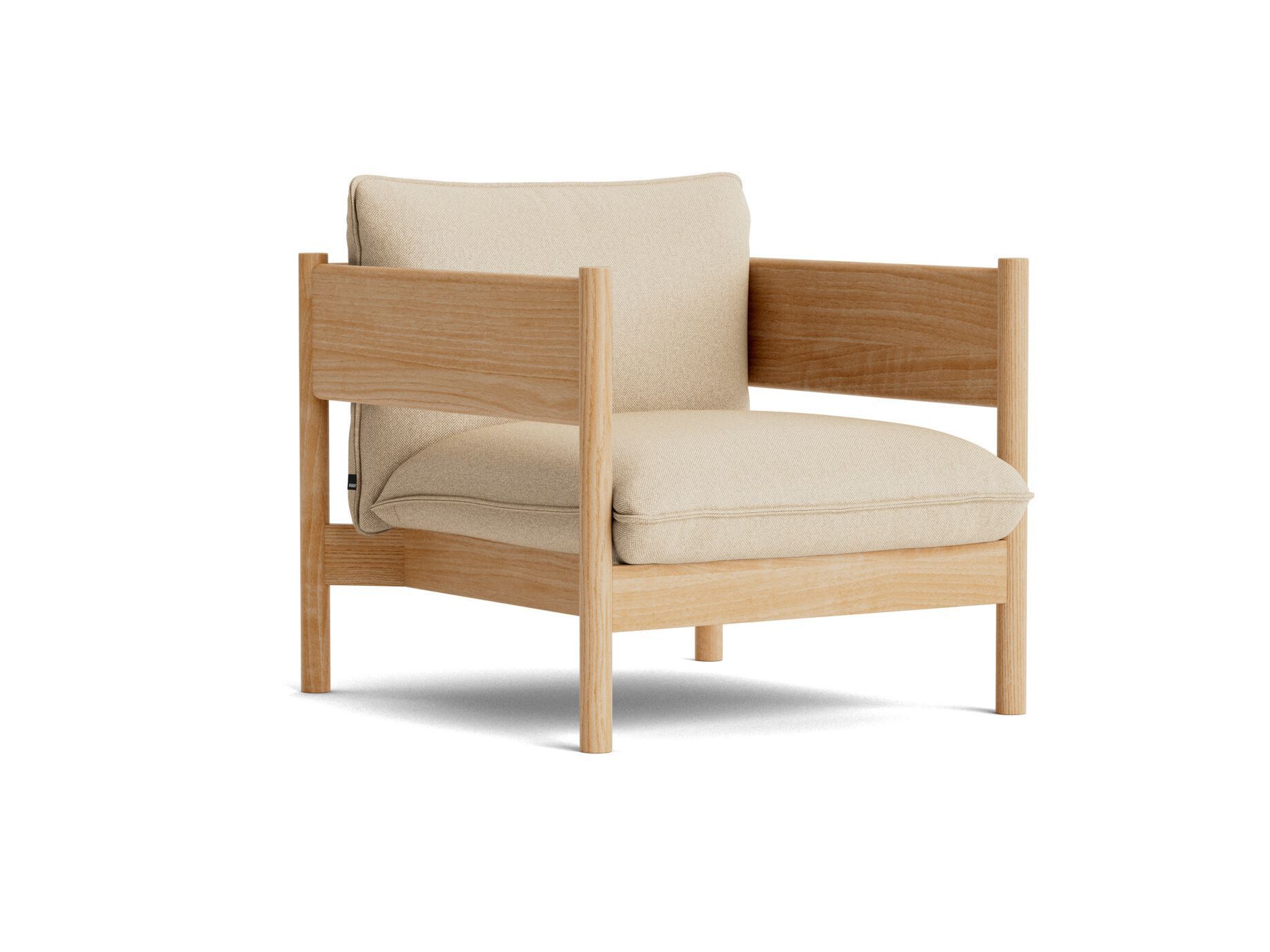 ARBOUR Armchair By Hay