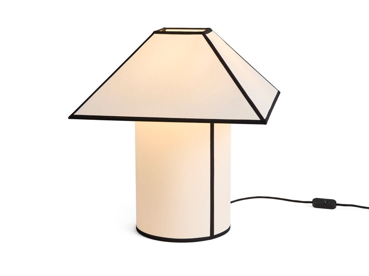 AVA PYRAMID Table lamp By Hay