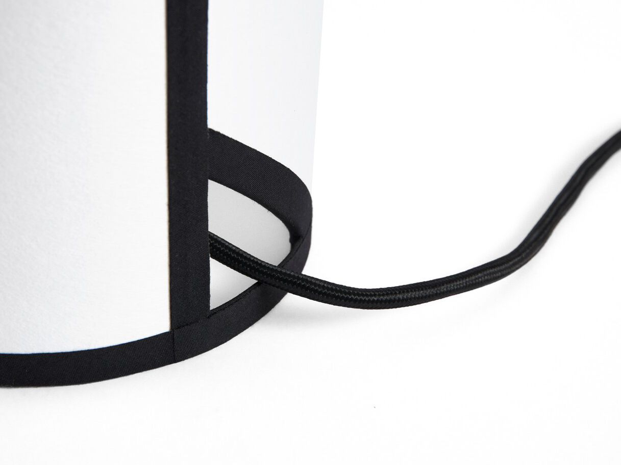 AVA PYRAMID Table lamp By Hay